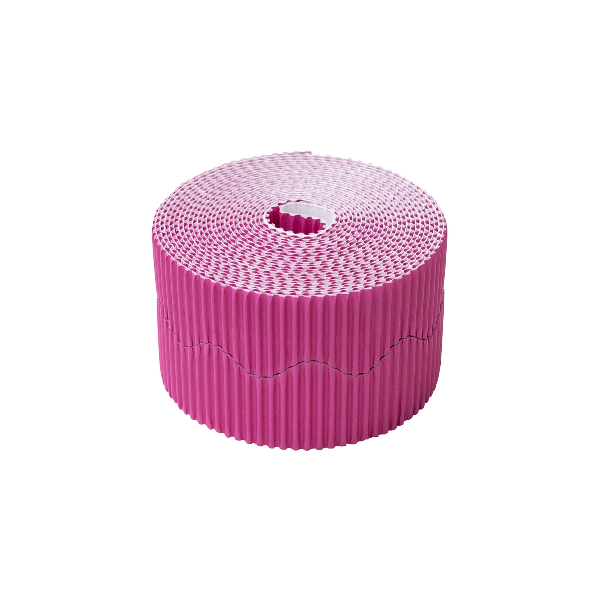 Border-It Corrugated Border Roll 57mmx15m - Magenta | CP058550AC ...