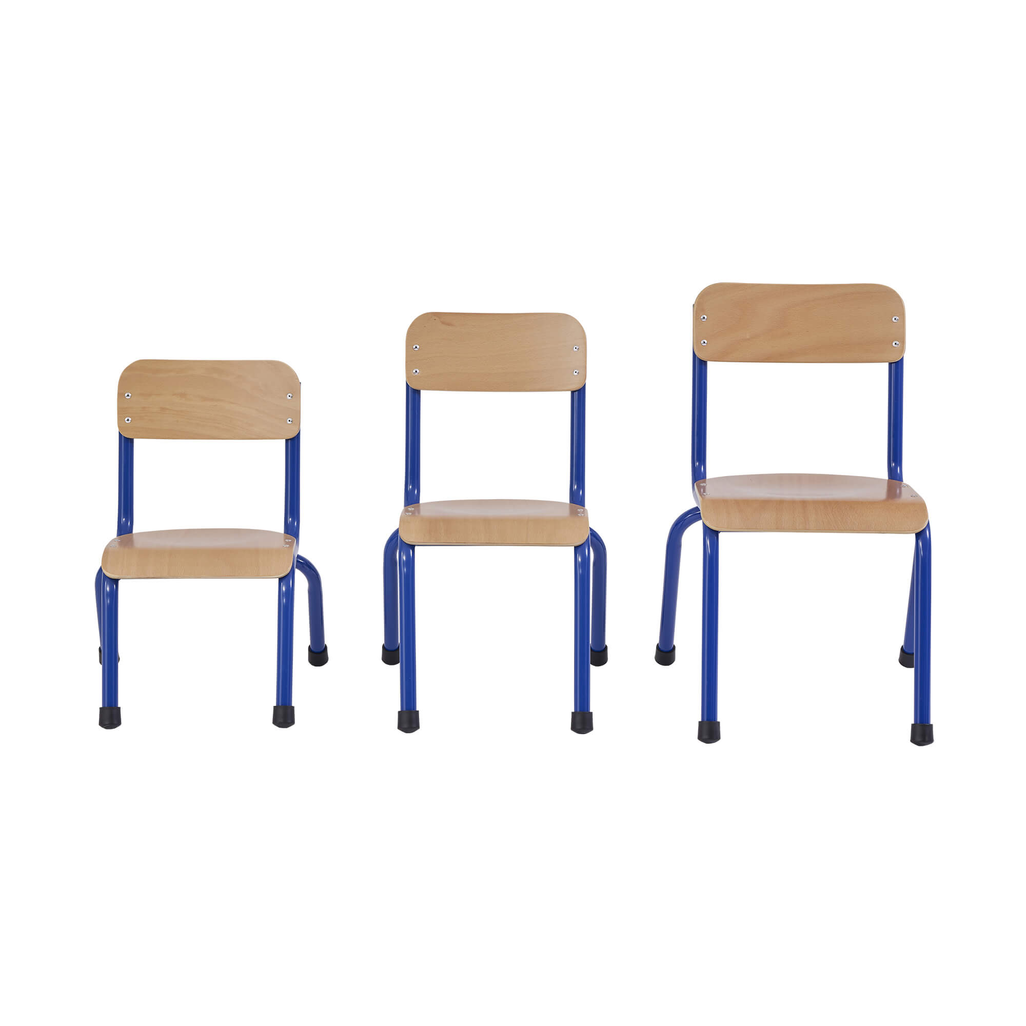 FE058684 - Milan Chairs - Pack of 4 | Hope