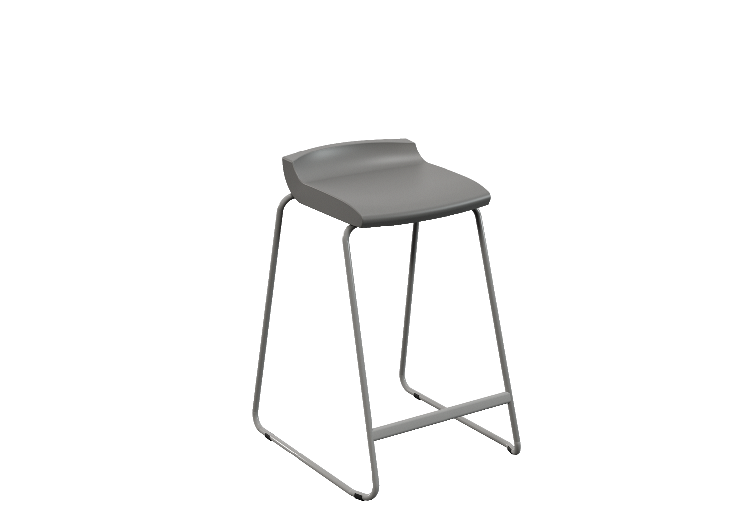 FE058703 - Postura+ One Piece Stool | Findel International