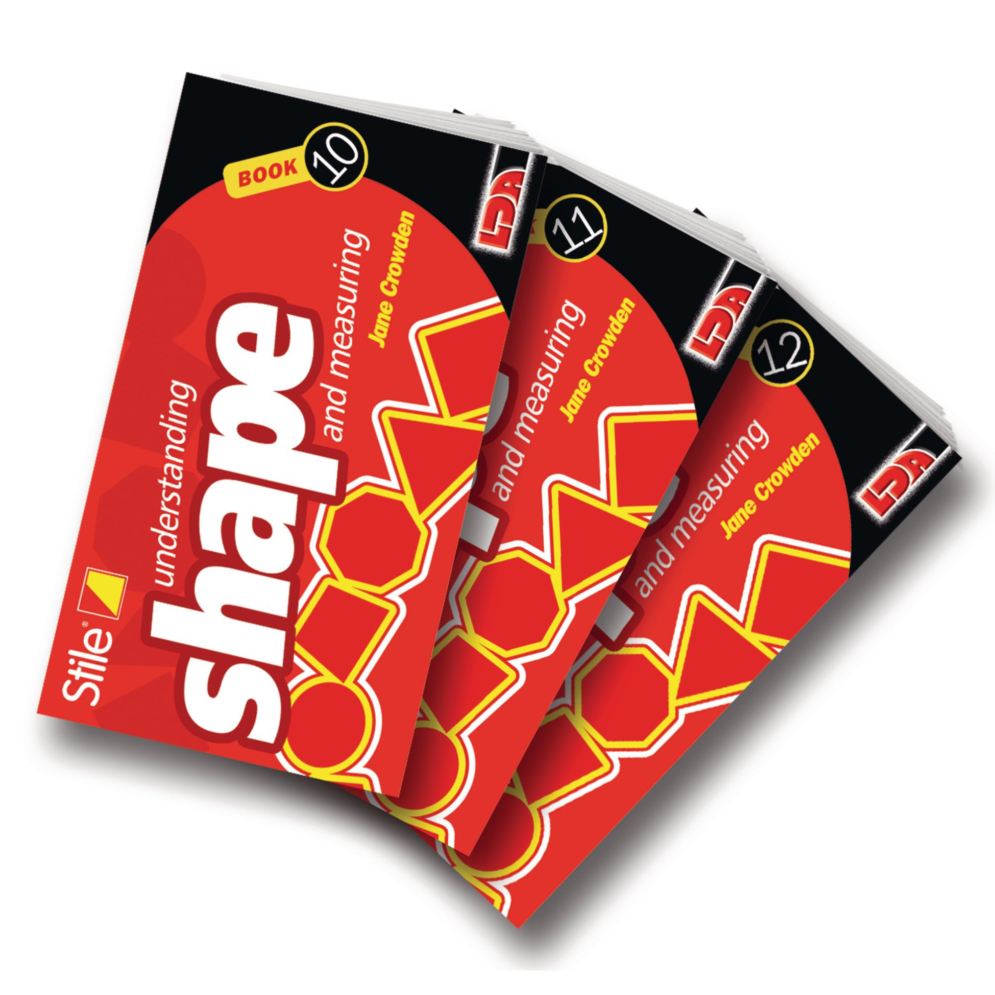 GP058910 - Stile Maths Year 6 - Multipack | GLS