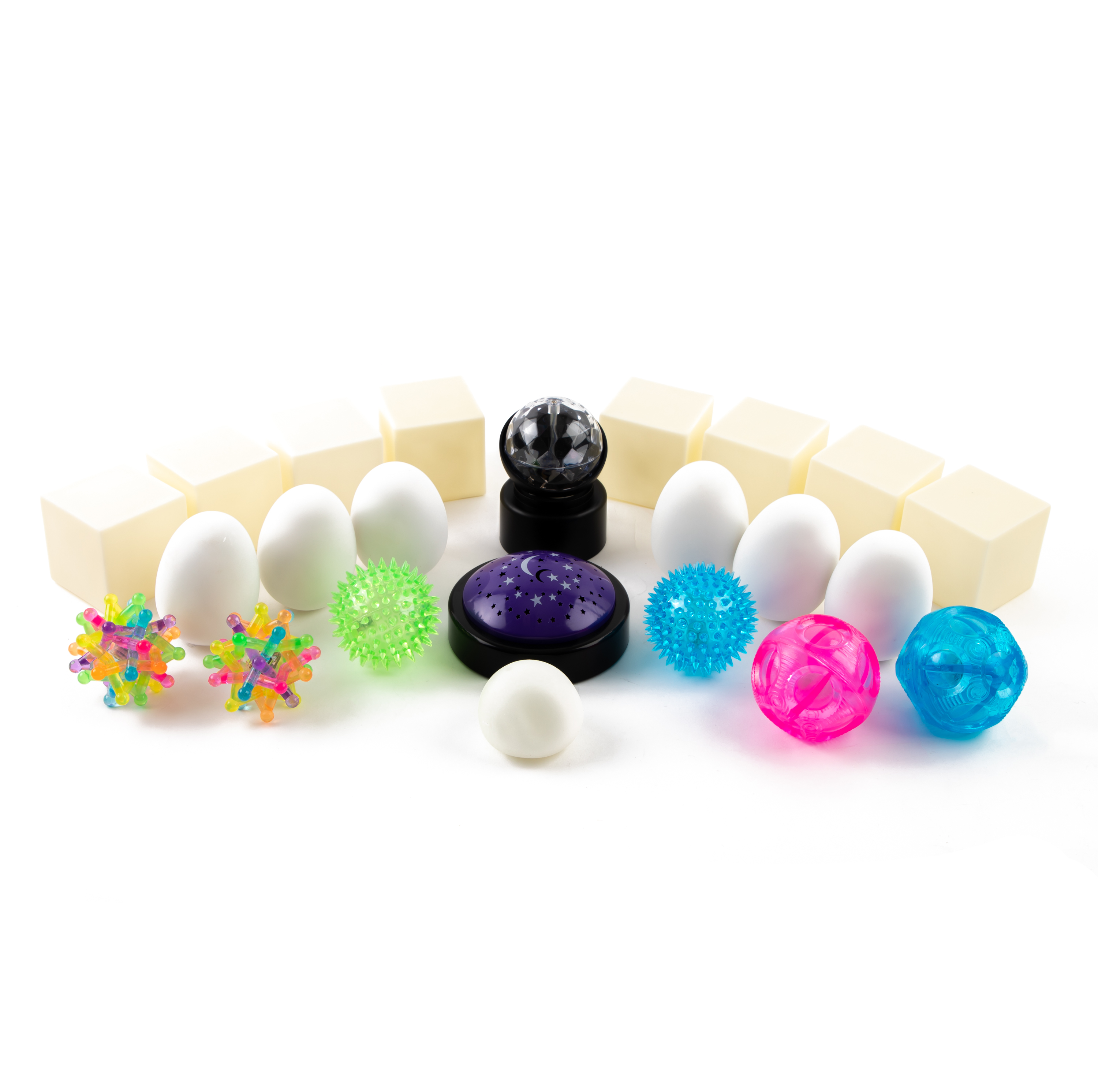 E1870846 - LDA Large Sensory Dark Den Kit | Spa4Schools