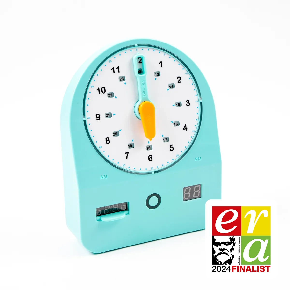 CP059184 - Teaching Clock: Class Pack of 6 | Findel International