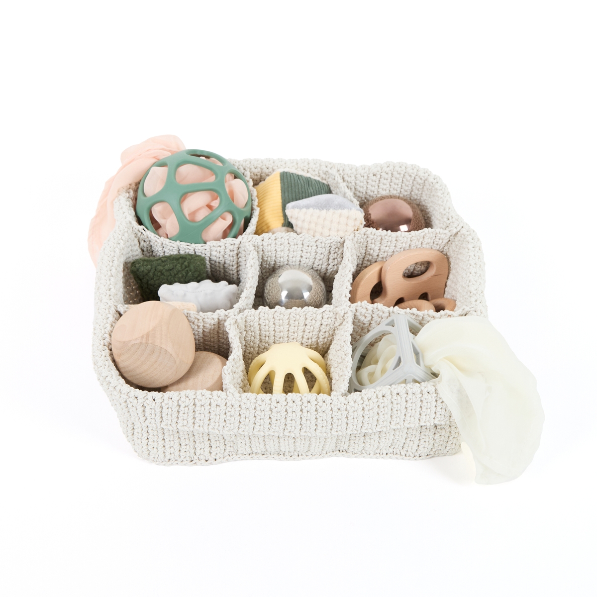 Under 2s Treasure Basket from Hope Education | CP059757 | Findel ...