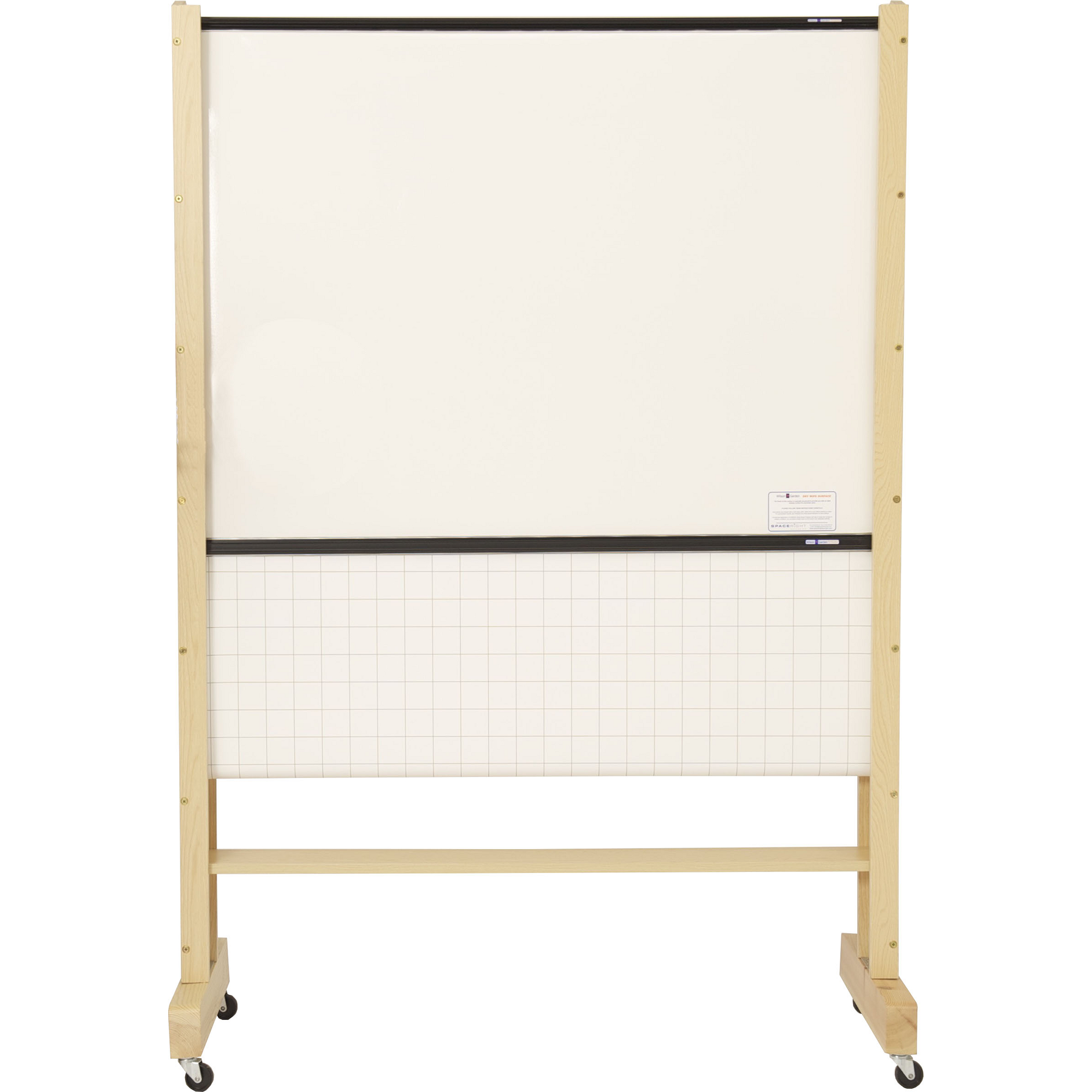 CP059999AA - Mobile Rollerboard Sections - Feint Grid | Findel Dryad UAE