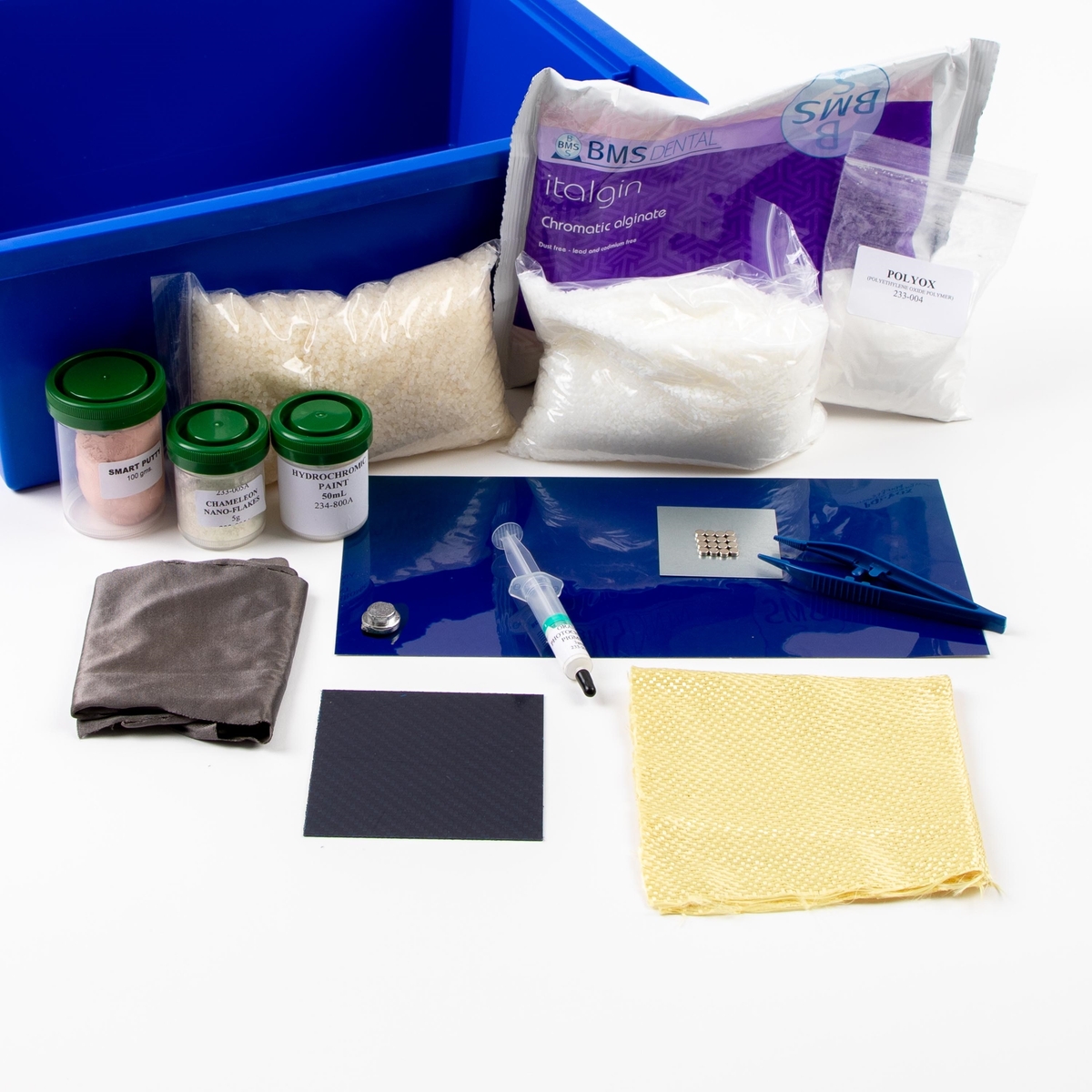 Mixed Smart Materials Collection | PP060008 | Philip Harris