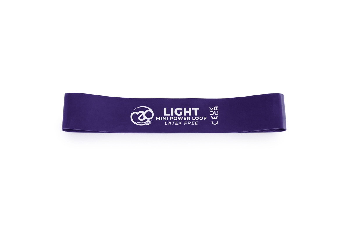 Latex Free Mini Power Loop - Light | CP060022AA | Findel International
