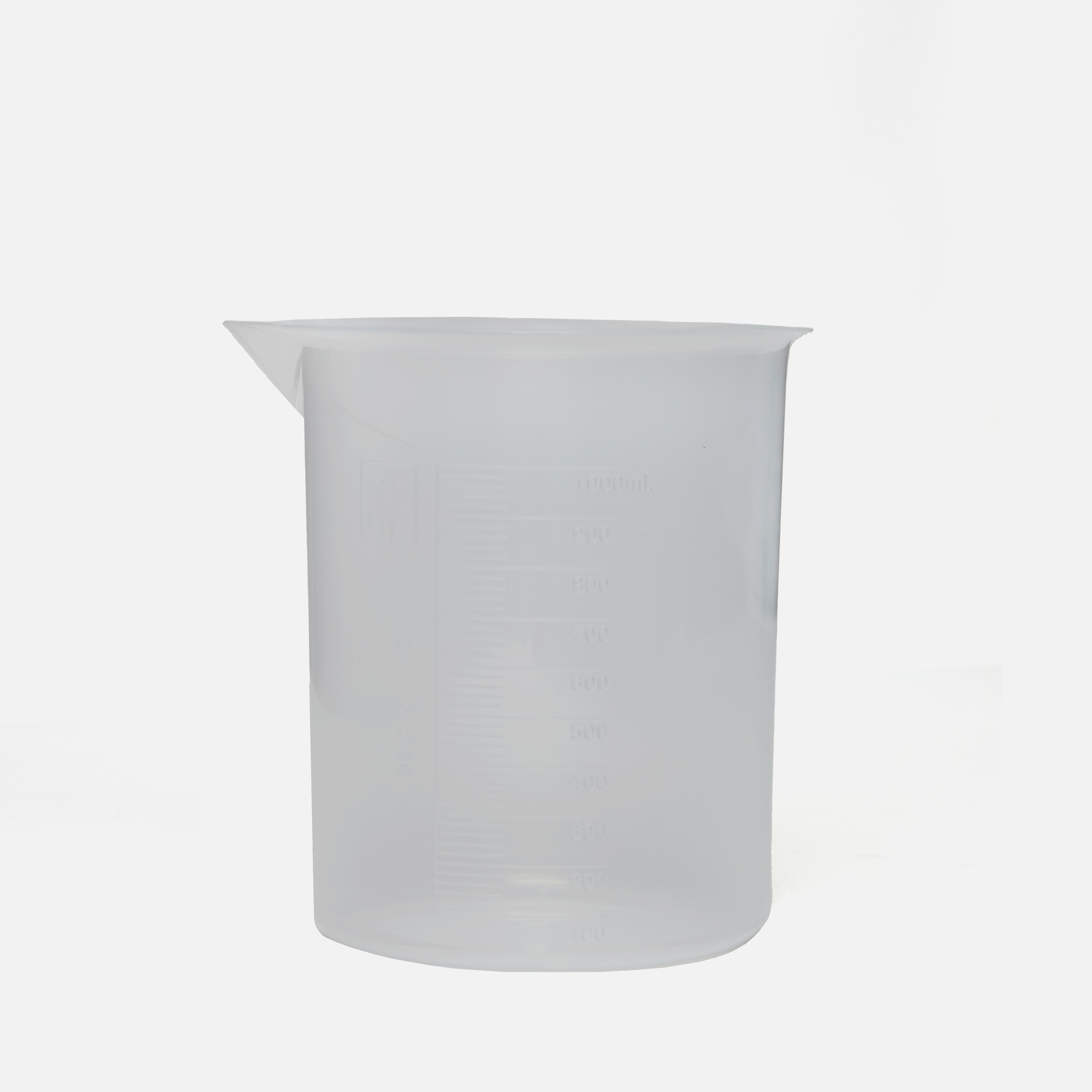 CP060319AD - Findel Everyday Polypropylene Beaker - 1000ml | Findel ...