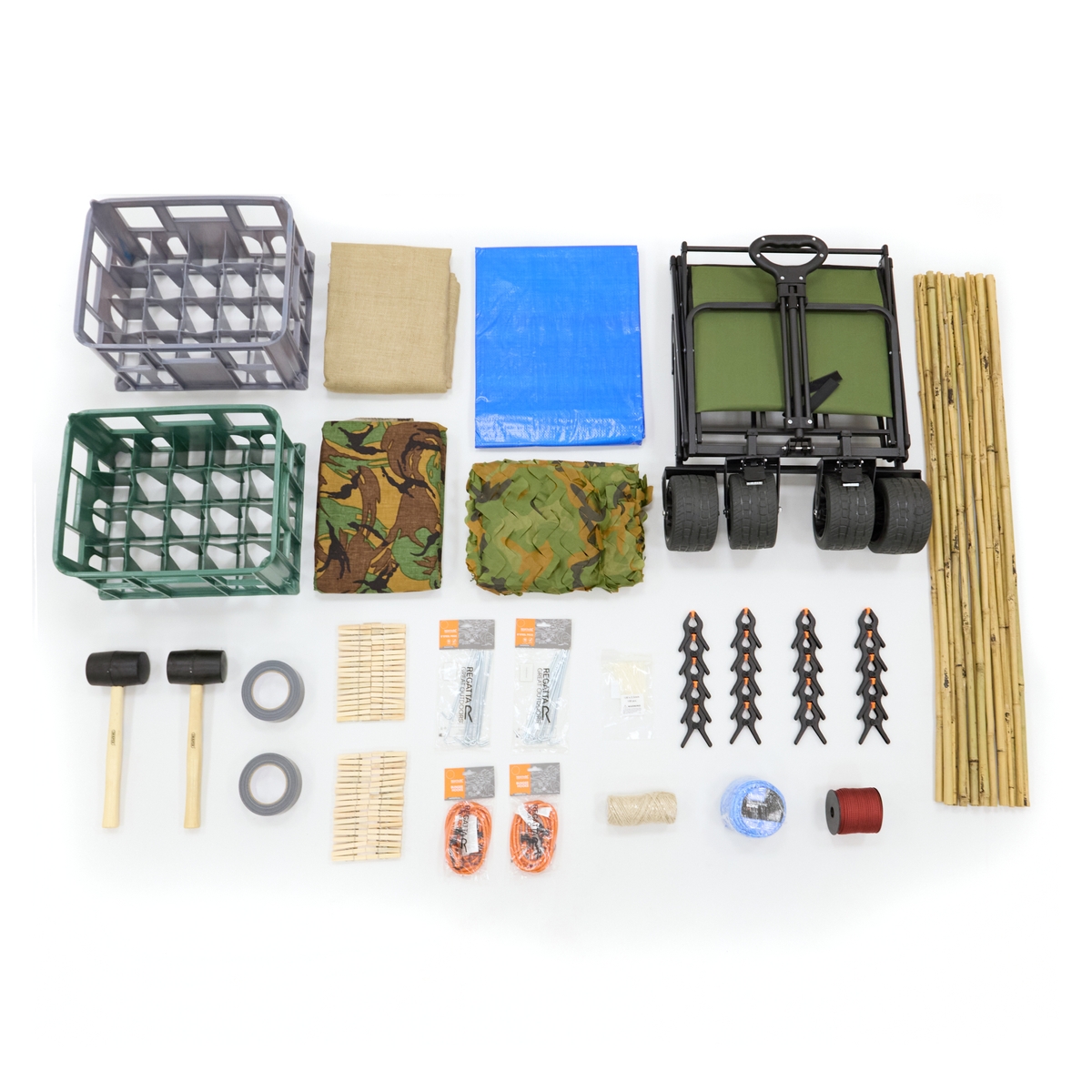Complete Den Package from Hope Education | GP060320 | GLS