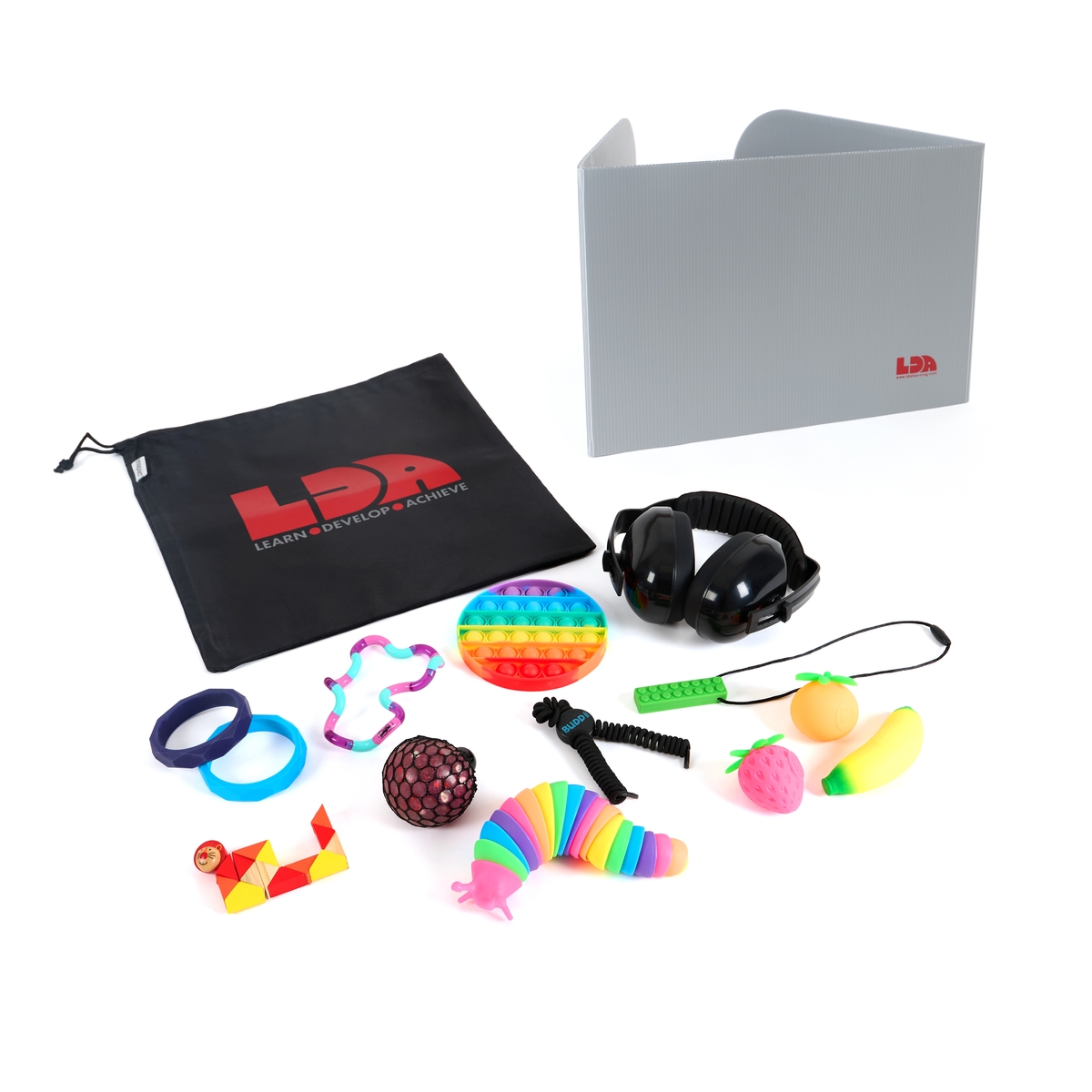 My LDA Regulation Kit | AP060441 | AtoZ Supplies