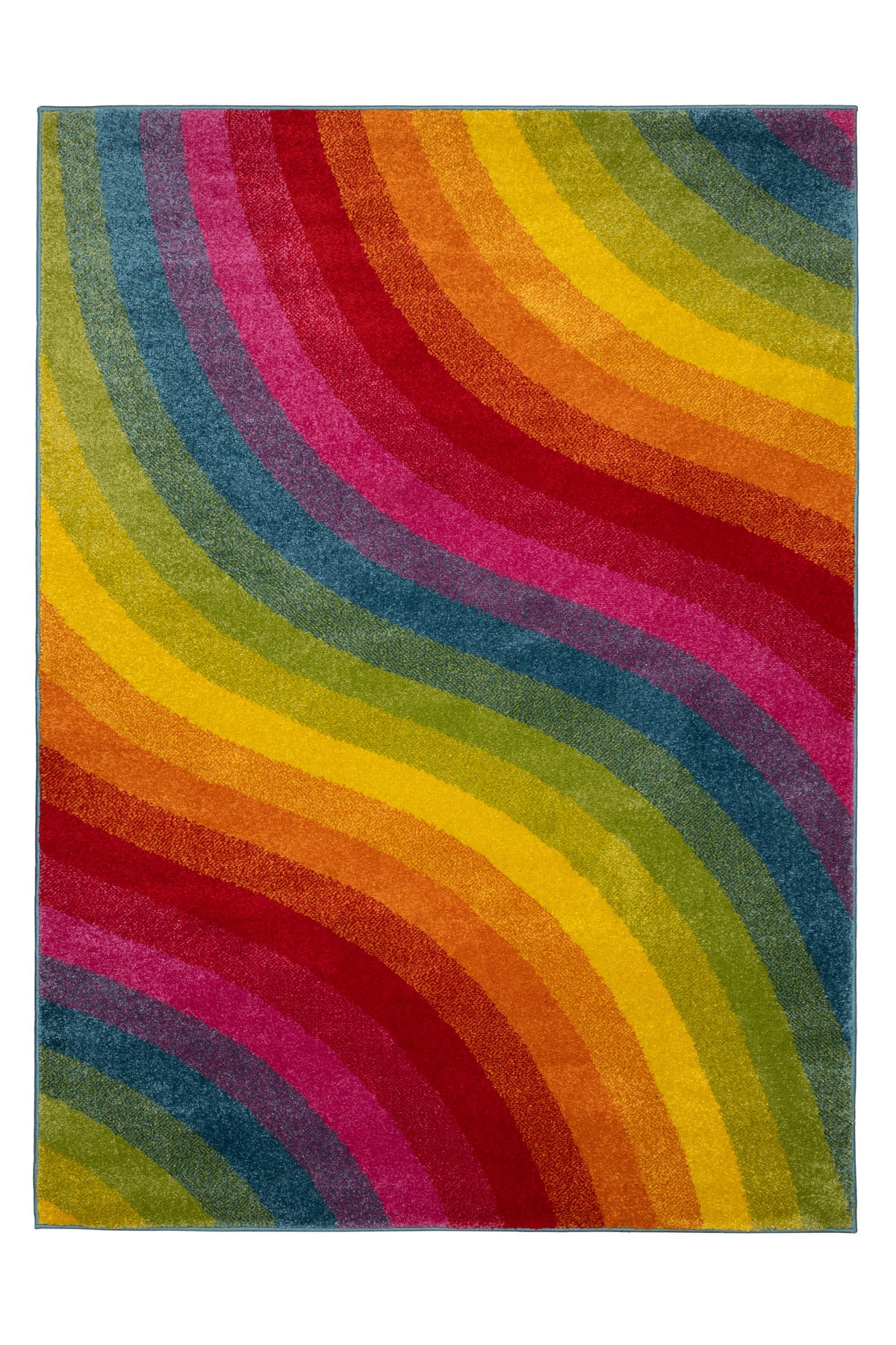 Villa Multi Waves Rug - 160 x 230cm | GP060601AA | GLS