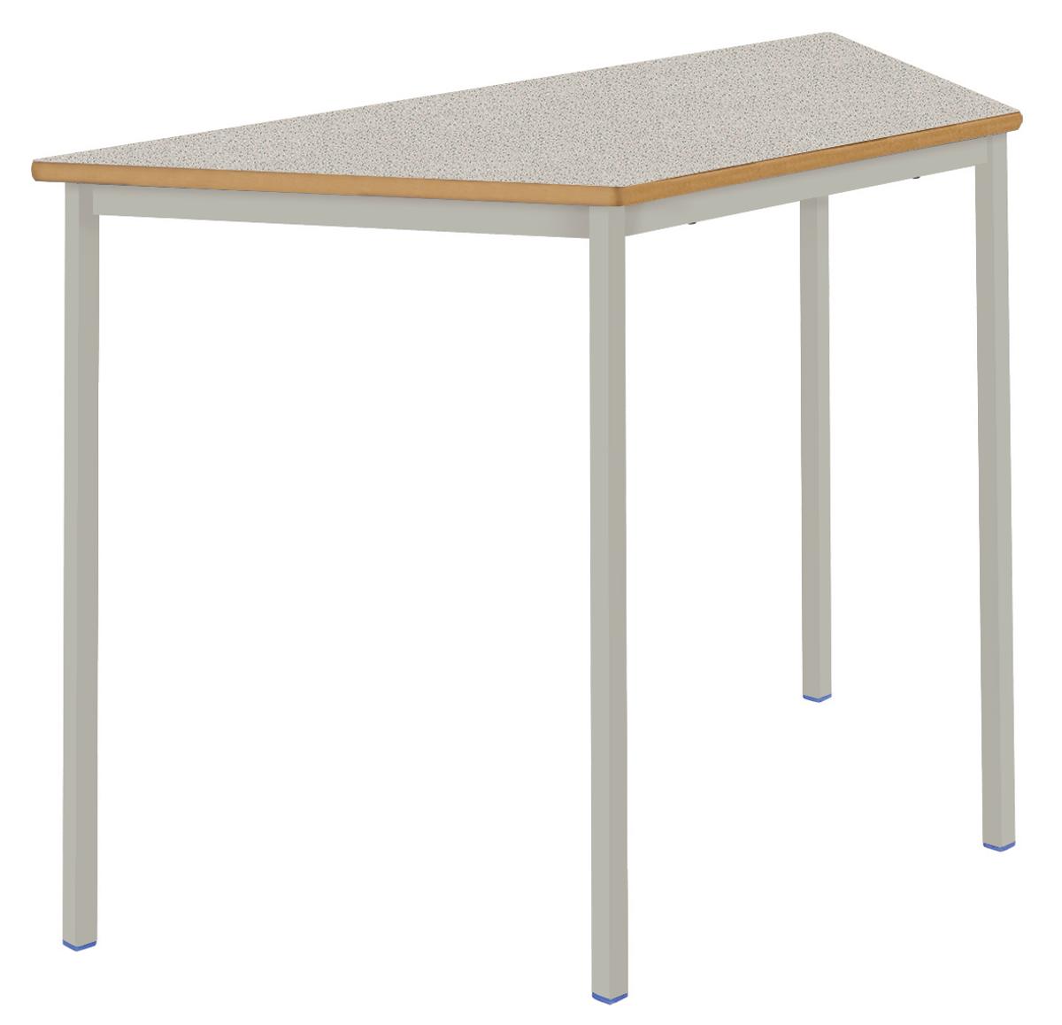 Trapezoidal Table Fully Welded, 1200x600mm - 11-14 Years - Ailsa ...