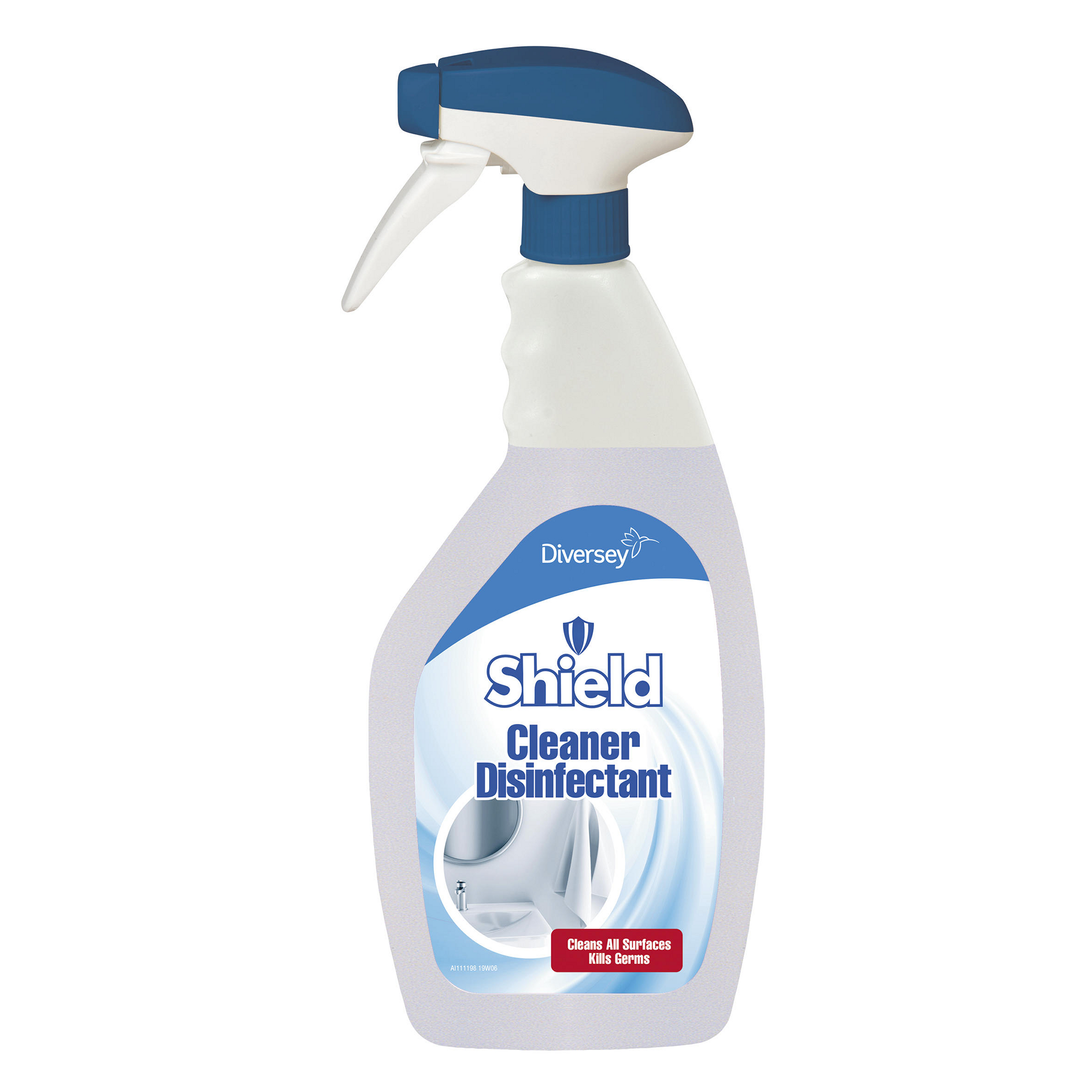 Shield Cleaner Disinfectant Spray - G1790307 | GLS Educational Supplies