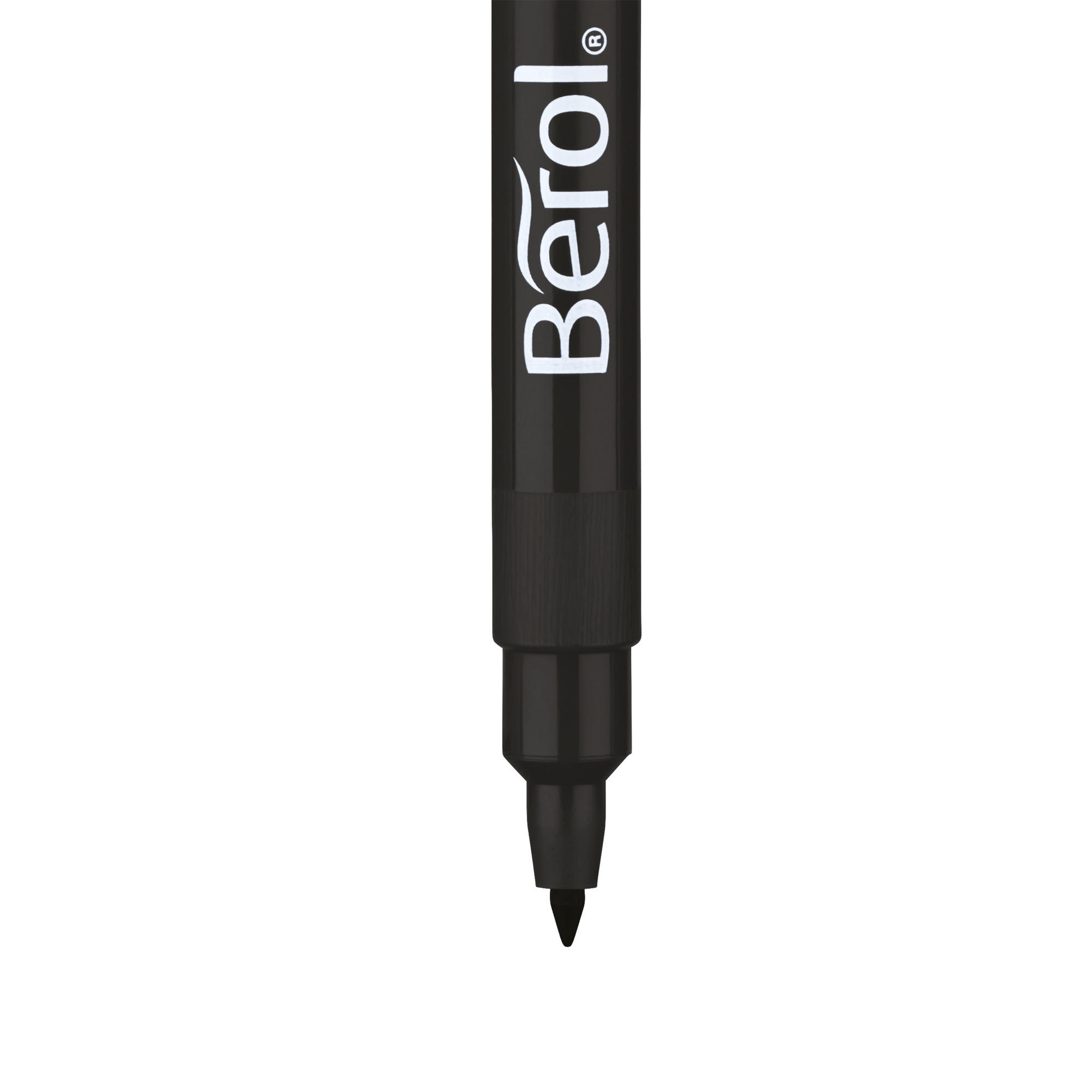 HE179822 - Berol Colour Fine Pens - Black | Findel Education