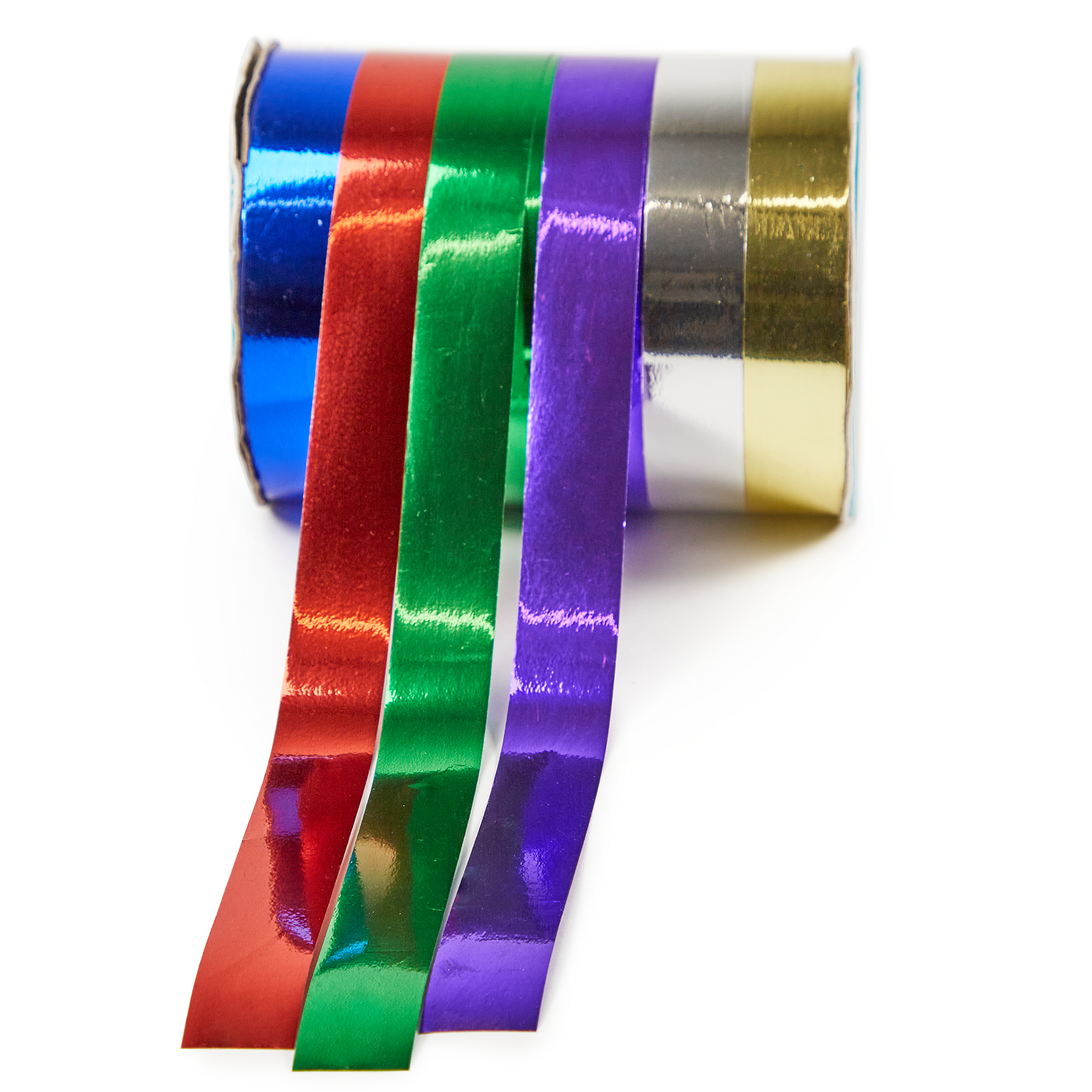 HE263958 - Coloured Ribbon - Pack of 6 | Findel Education