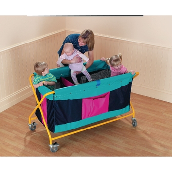 Evacuation Cot - G48785334 | GLS Educational Supplies