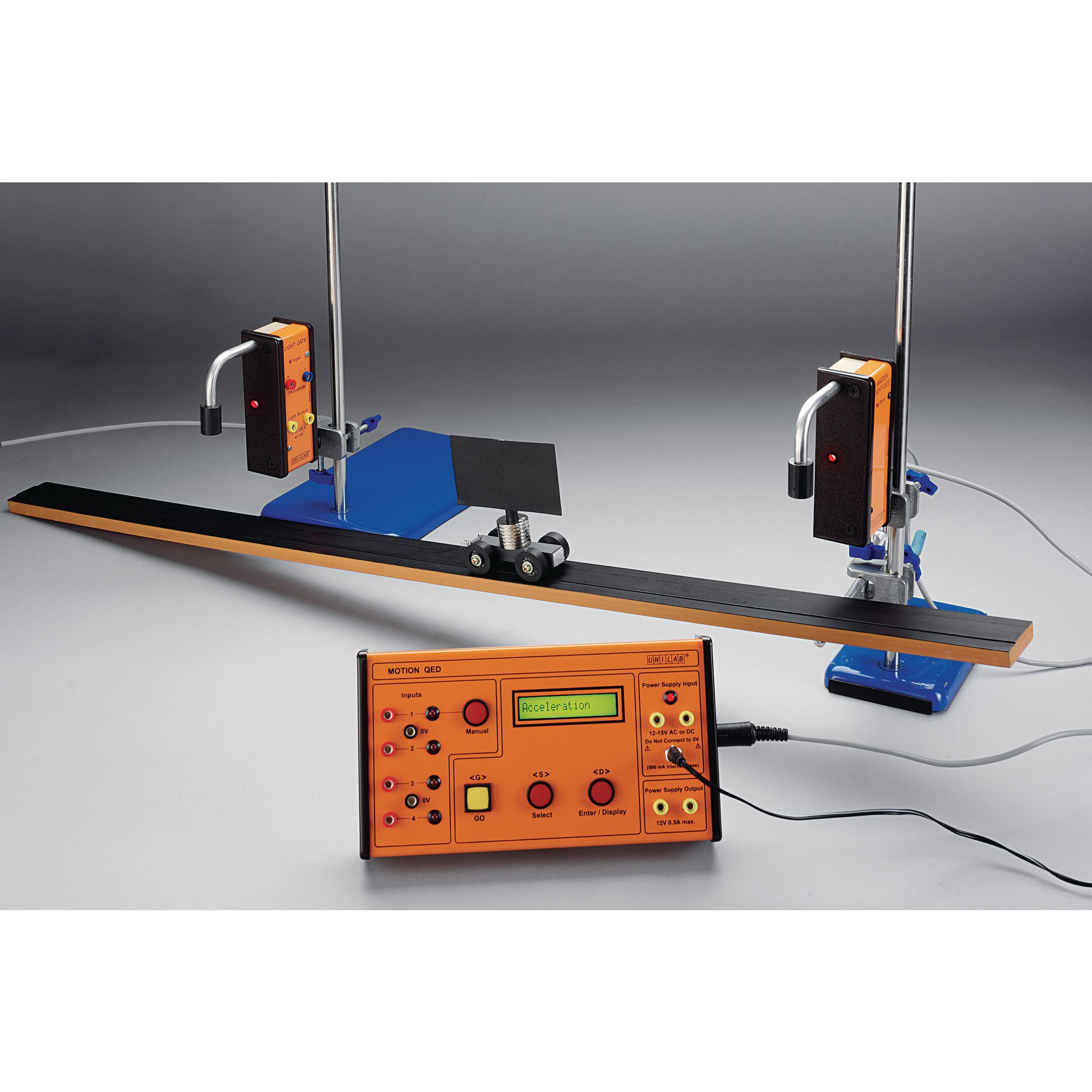 Unilab Motion QED - B8H28020 | Philip Harris