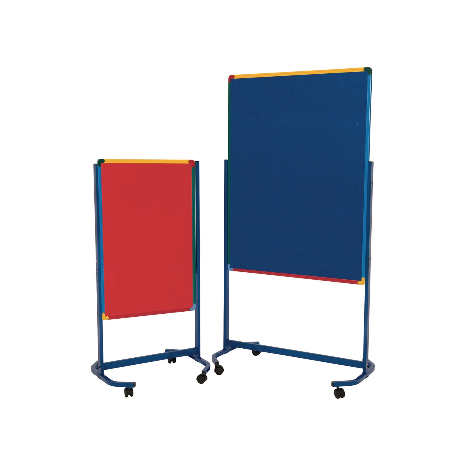 Junior Mobile Partitions - Grey