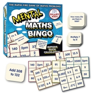 HC1201918 KS2 Mental Maths Bingo Findel International HC1201918 KS2 Mental Maths Bingo Findel International