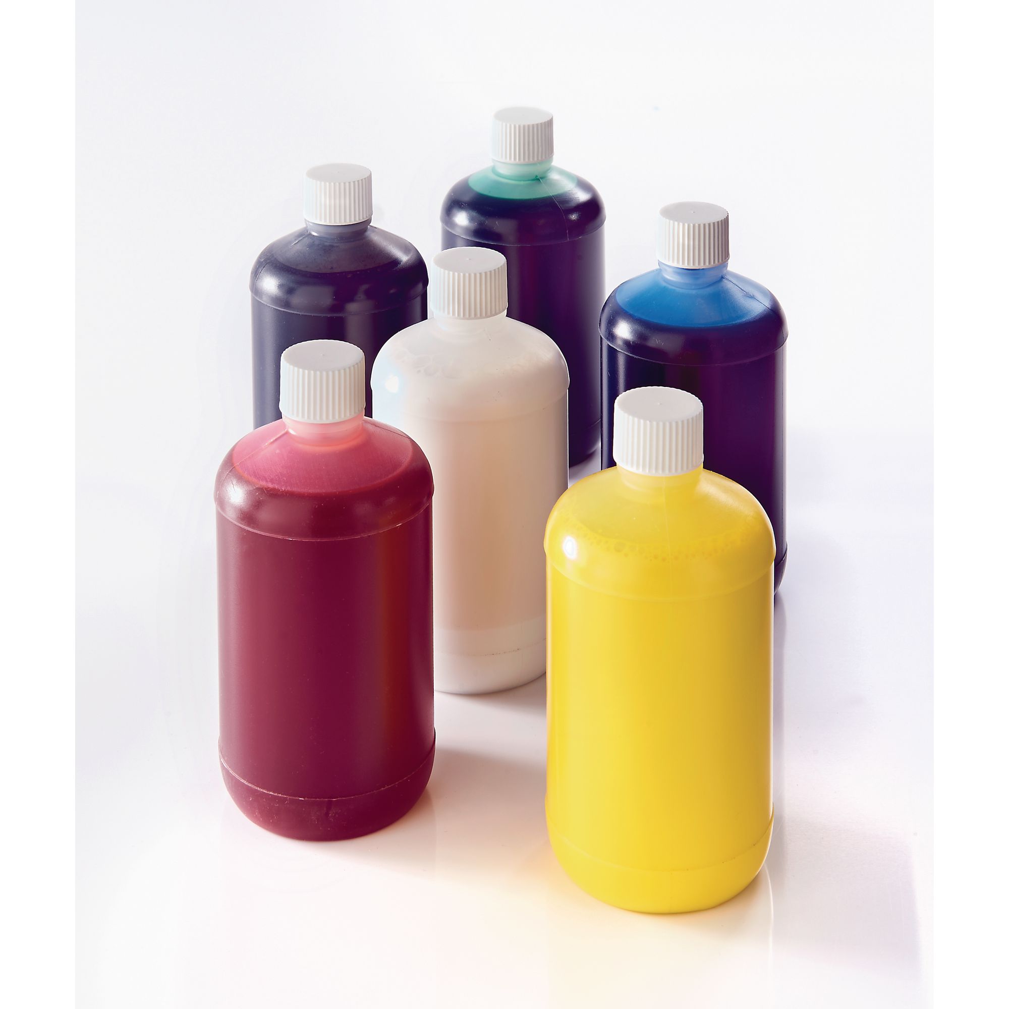 Classmates Drawing Inks in Blue - 600ml Bottle | Hope Education