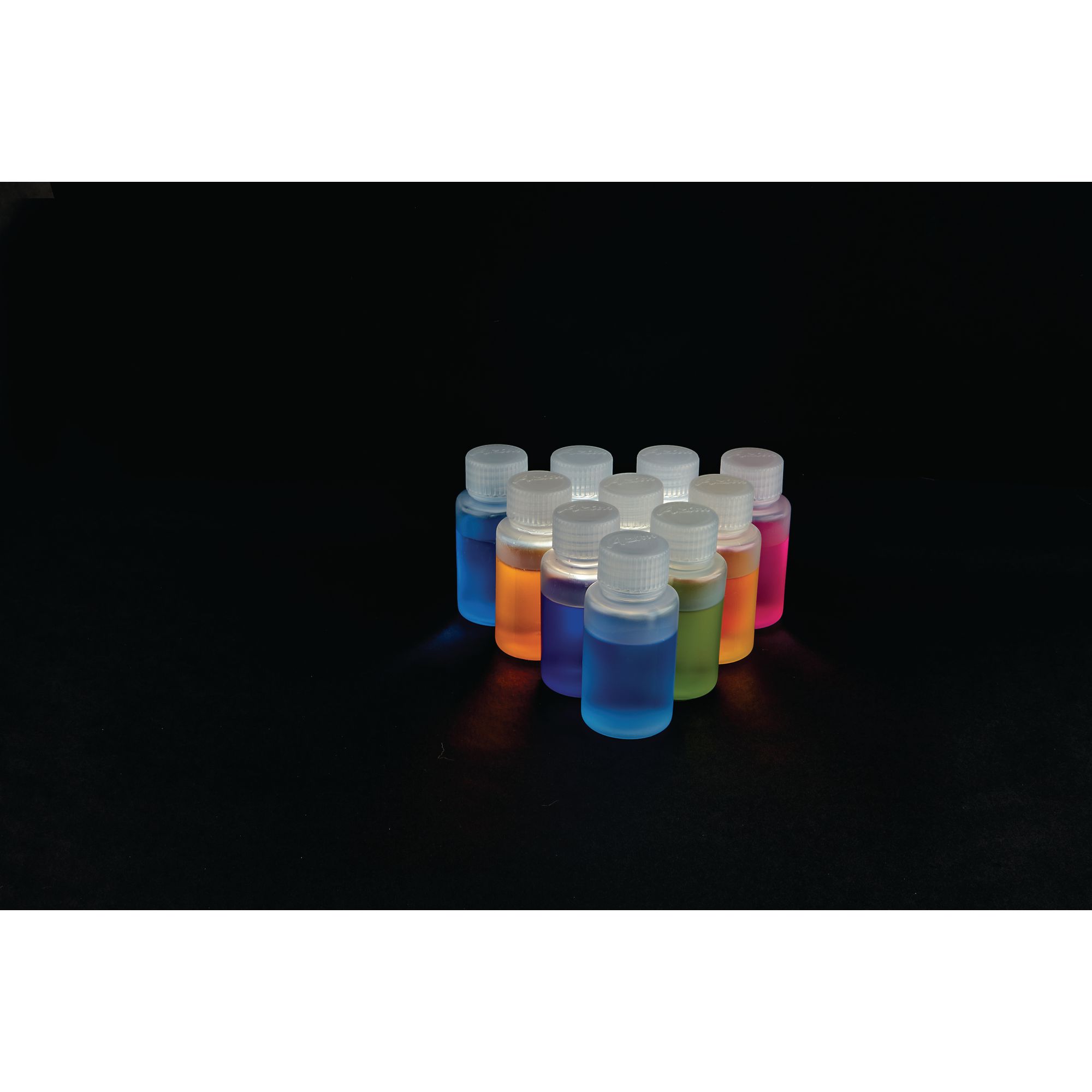B8R07102 - Azlon Translucent Polypropylene Bottles - 60mL | Philip Harris
