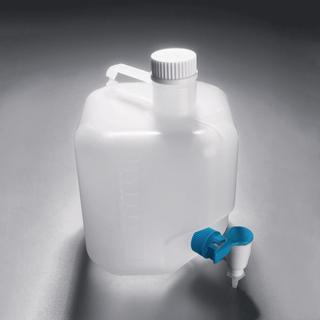 ‘Polystop’ Amber Pipette Dropping Bottles - 50ml | Philip Harris