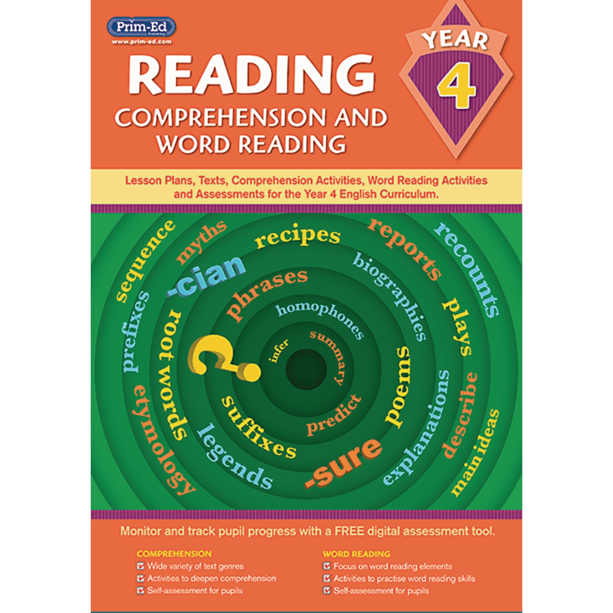 Reading Comprehension Reading Comprehension