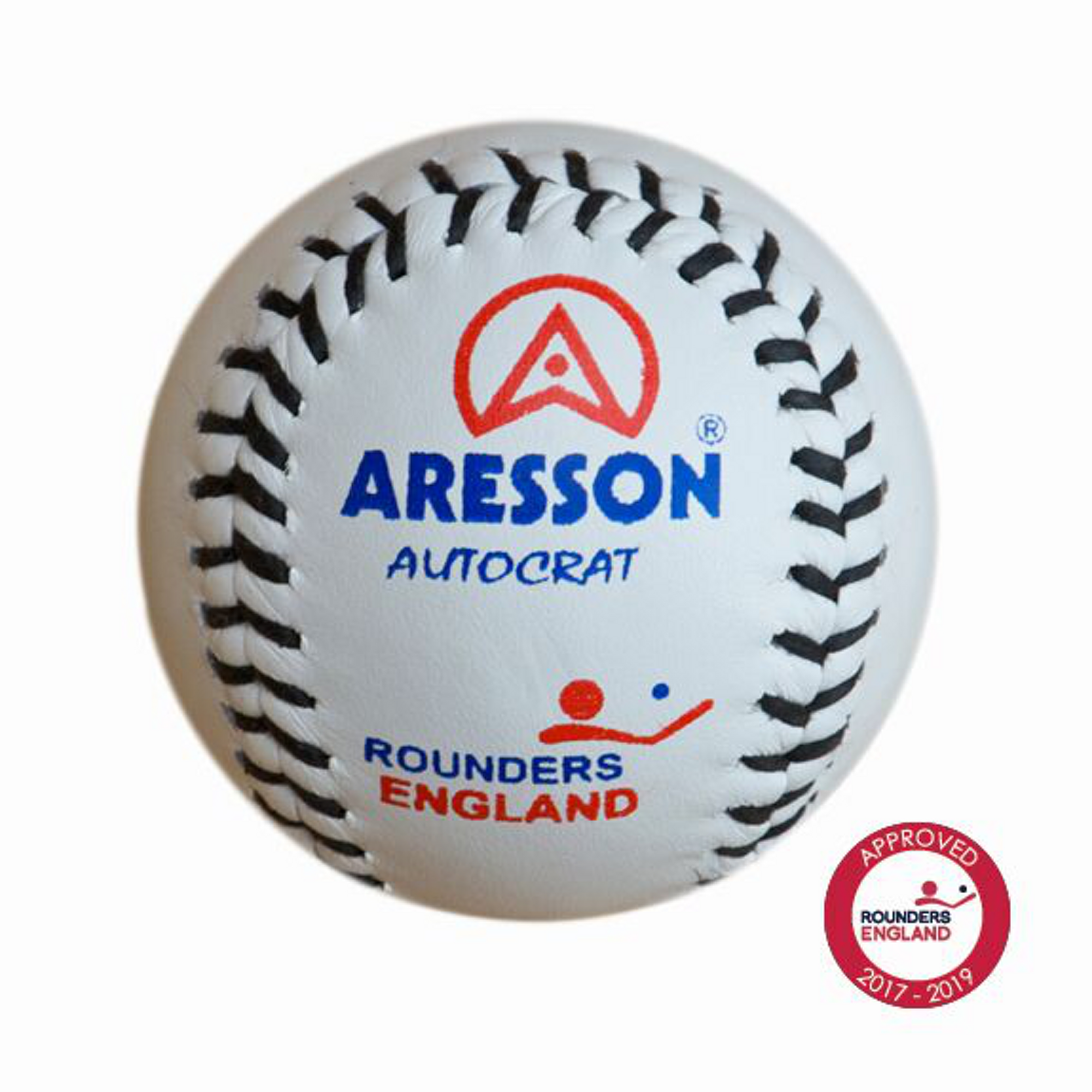 PA01P08177 - Aresson Autocrat Rounders Ball - Pack of 10 | Davies Sports