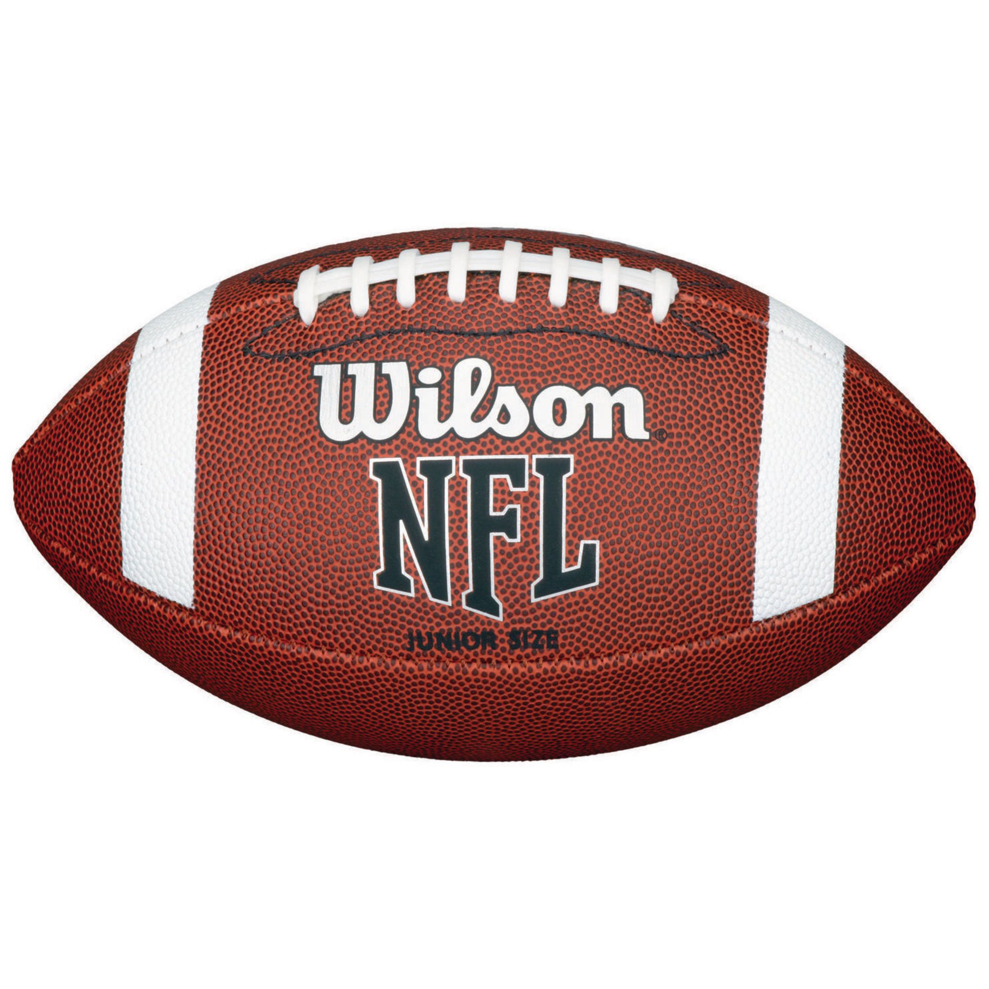 Wilson White Nfl Football