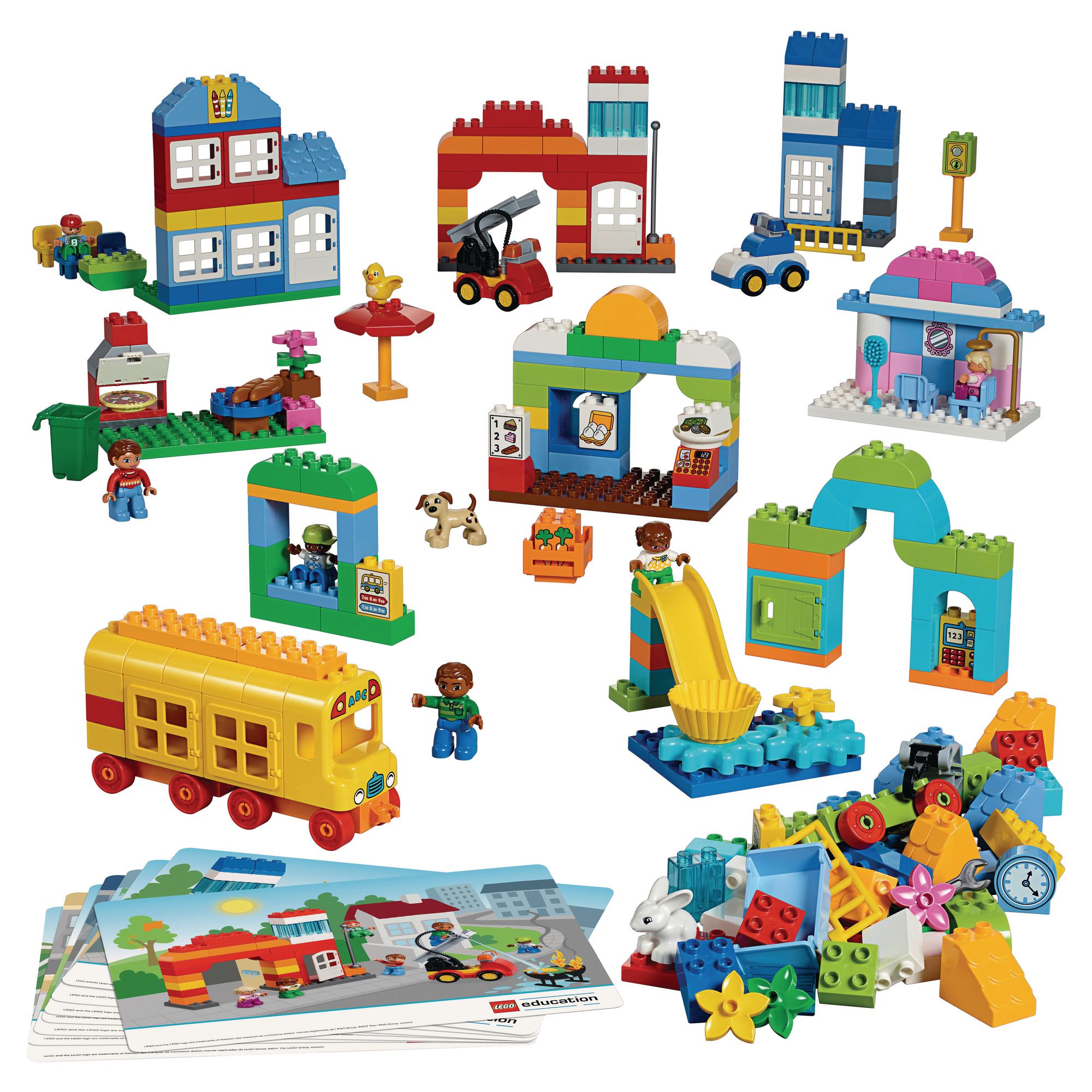 LEGO® DUPLO® Our Town - G1591062 | GLS Educational Supplies