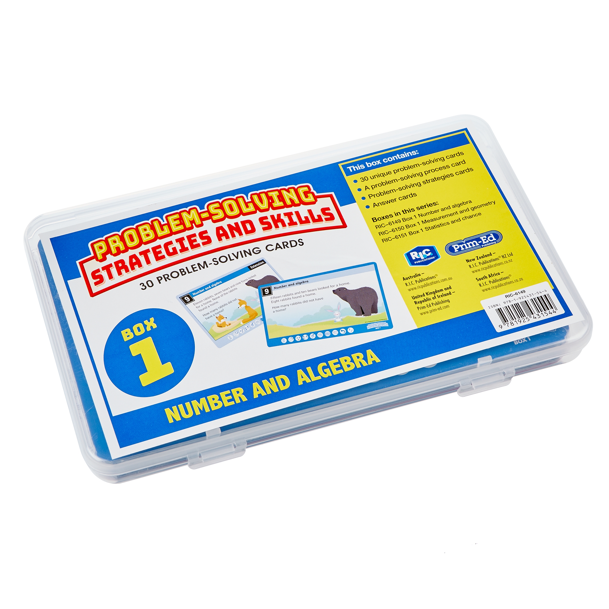 HOPE Maths Problem Solving Cards Year 1 Number And Algebra HOPE Maths Problem Solving Cards Year 1 Number And Algebra