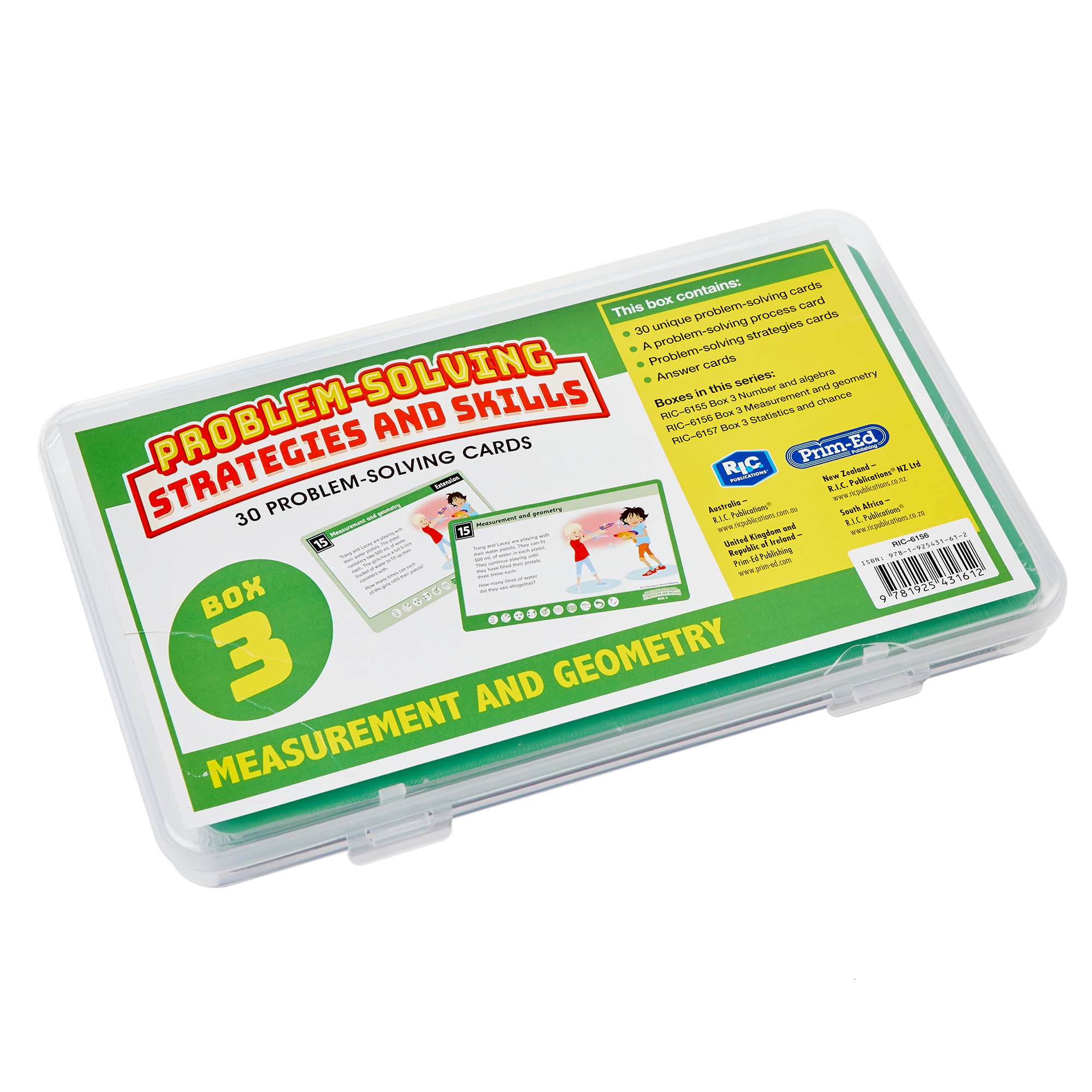 HOPE Maths Problem Solving Cards Year 3 Measurement And Geometry HOPE Maths Problem Solving Cards Year 3 Measurement And Geometry