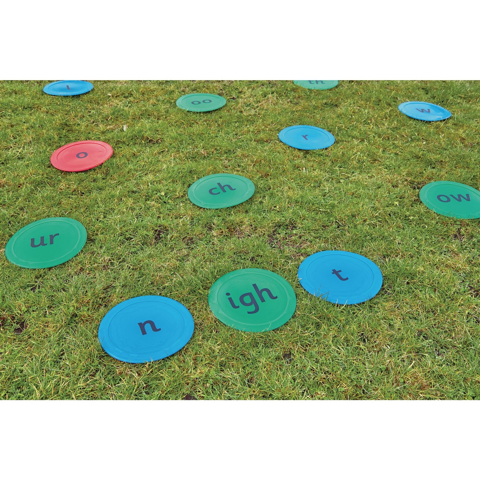 Phonics Indoor/Outdoor Spots | Hope Education