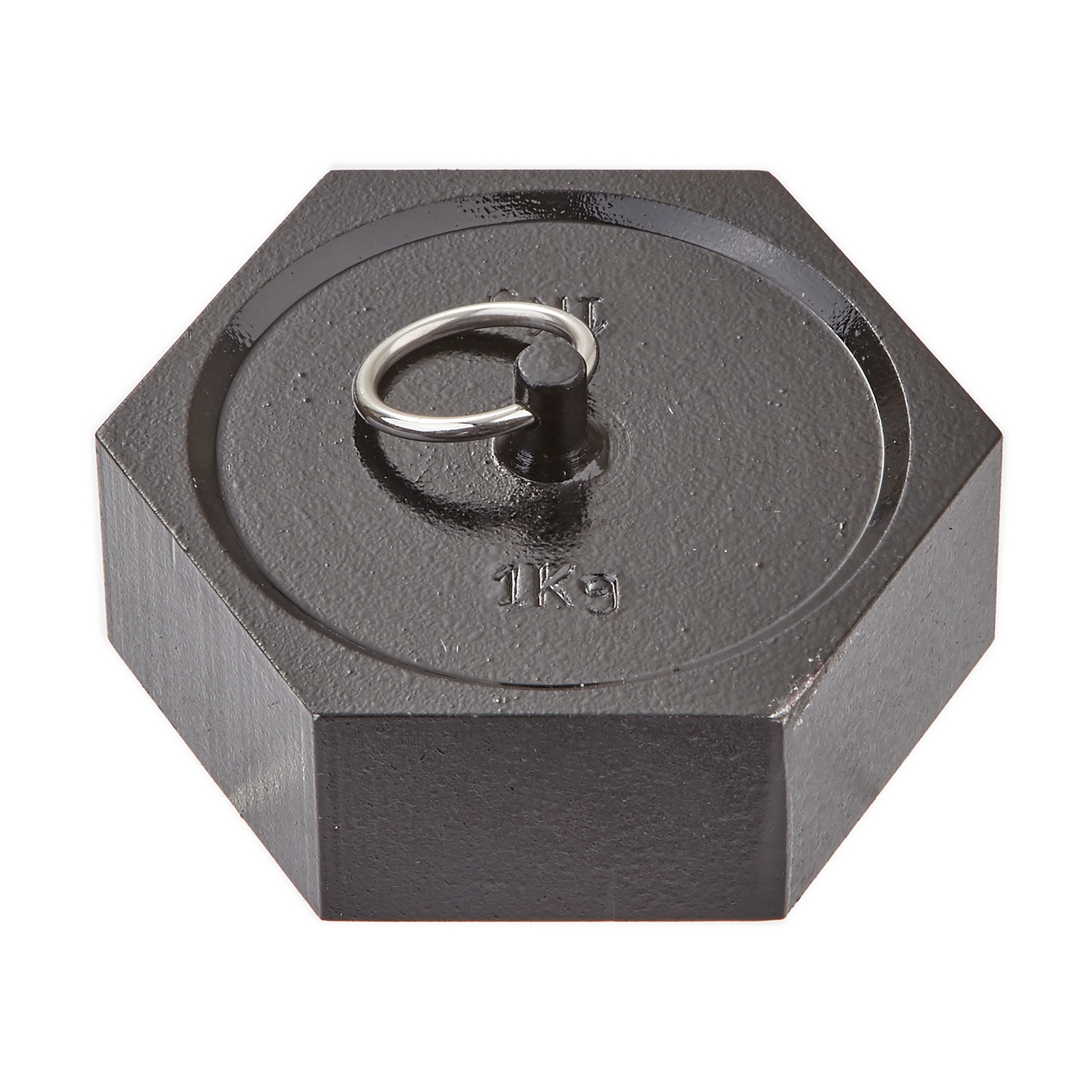 Hexagonal Mass - 1kg | Philip Harris