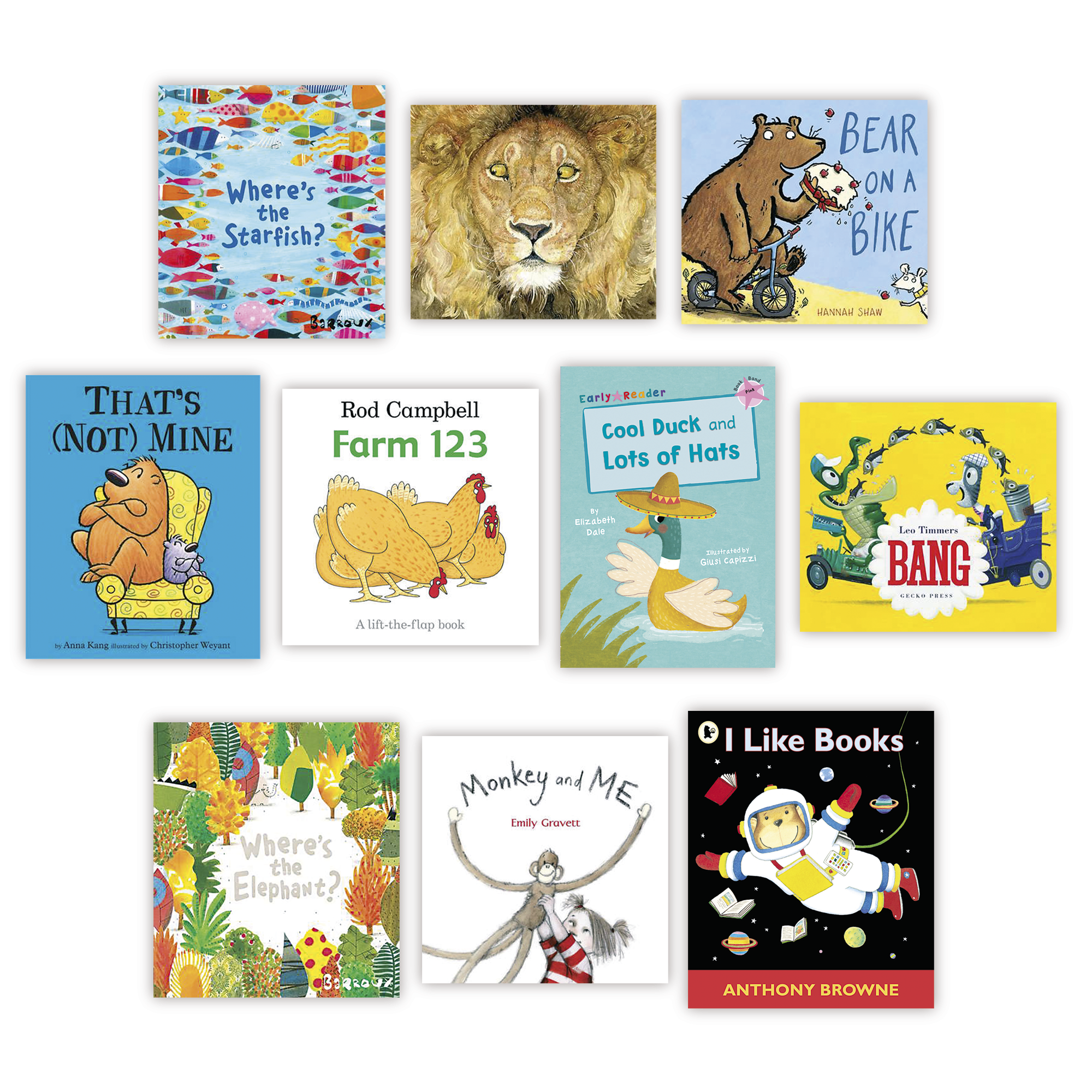 HC1673579 - Lilac and Pink Banded Book Collection - Pack of 10 | Findel ...