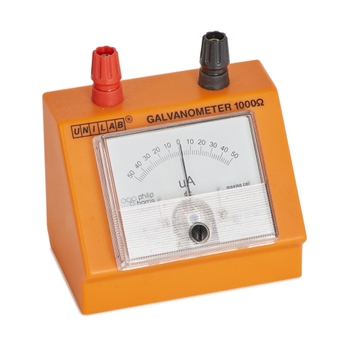 Galvanometer - B8R07404 | Philip Harris