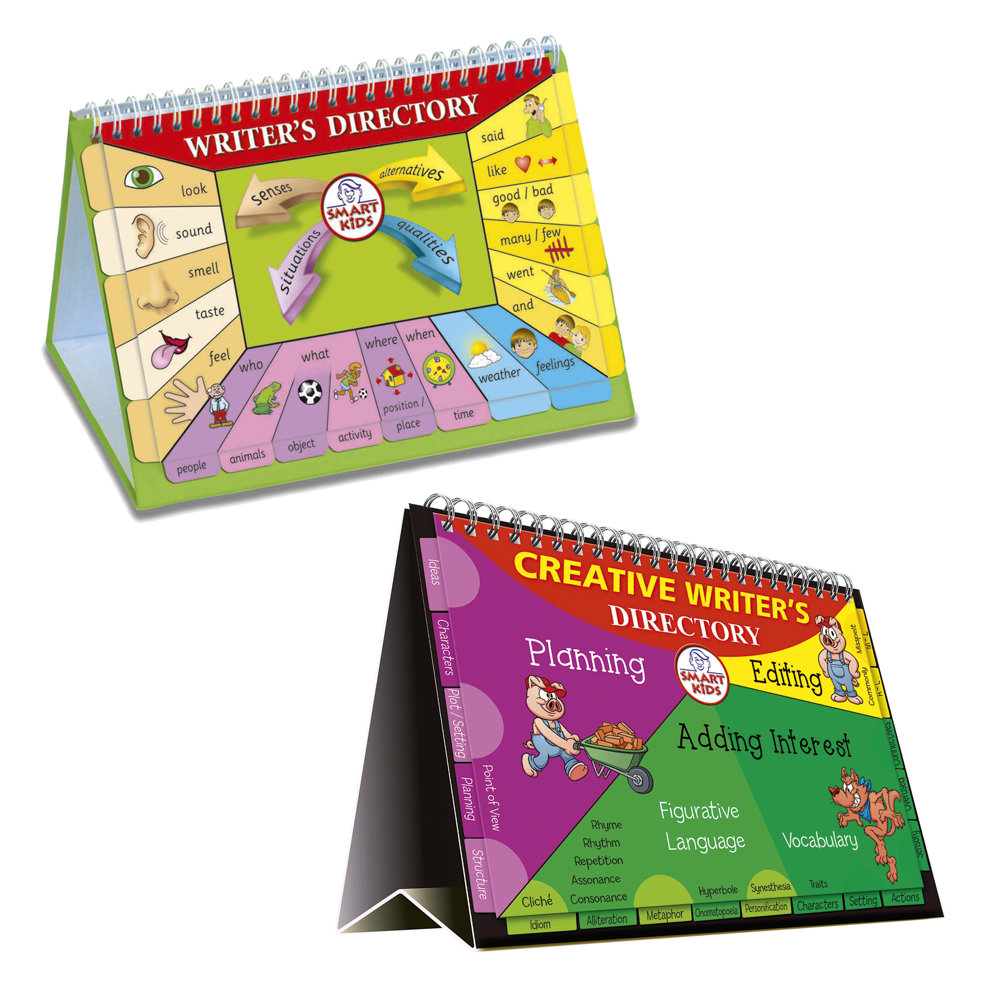 HC1683592 - Writer's Directory & Creative Writing Directory Multibuy ...