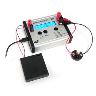 Joulemeter and Wattmeter | Philip Harris