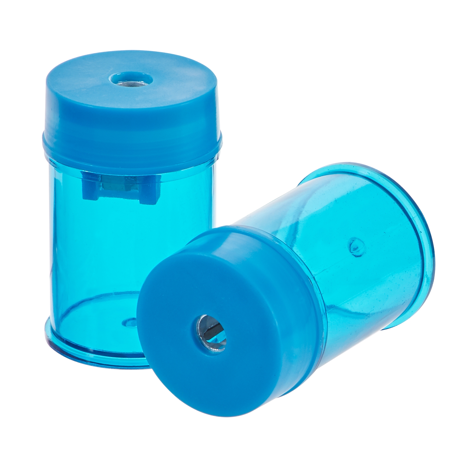 Classmates Barrel Single Hole Sharpener - Pack of 10 | Hope Education