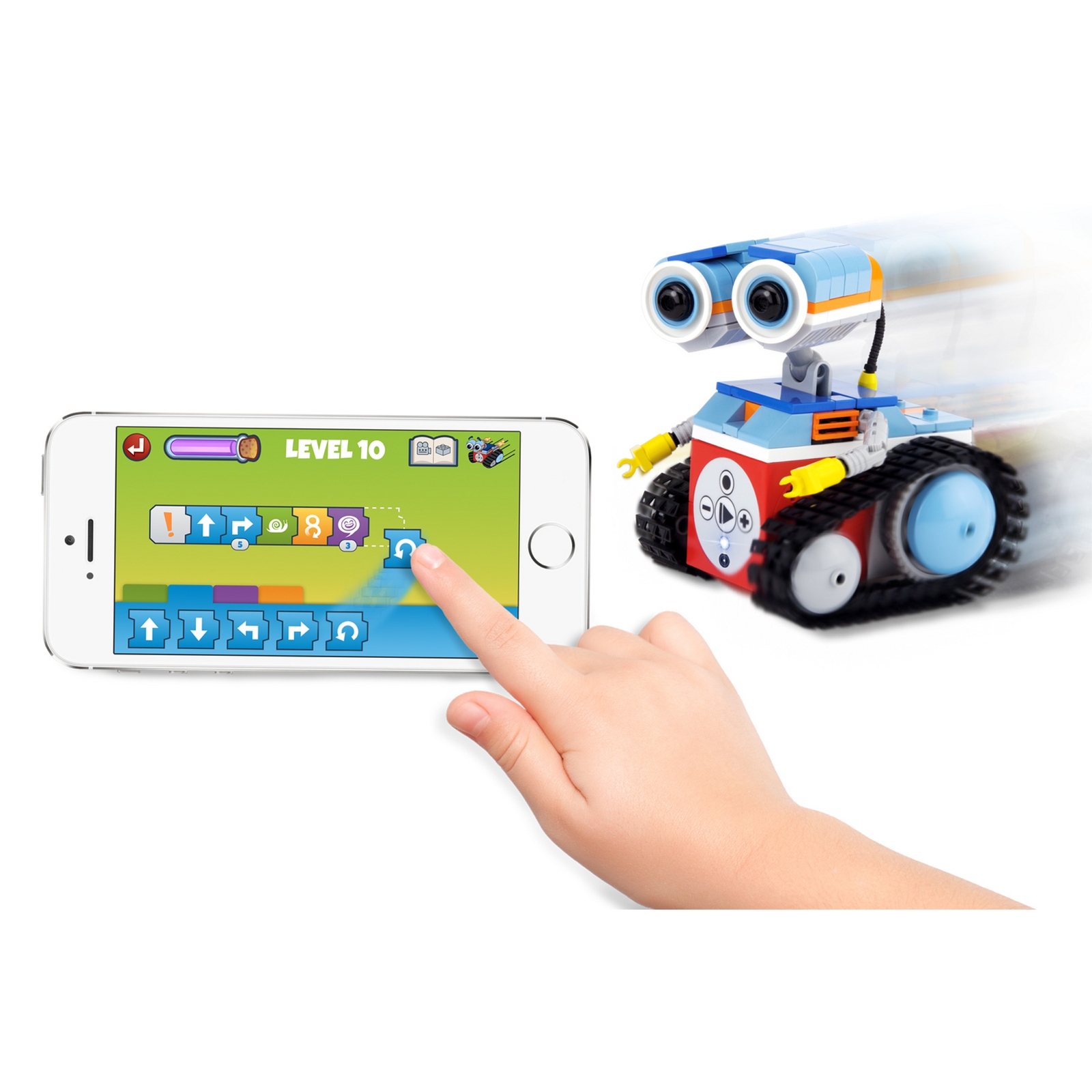 Tinkerbots My First Robot - Pack of 10