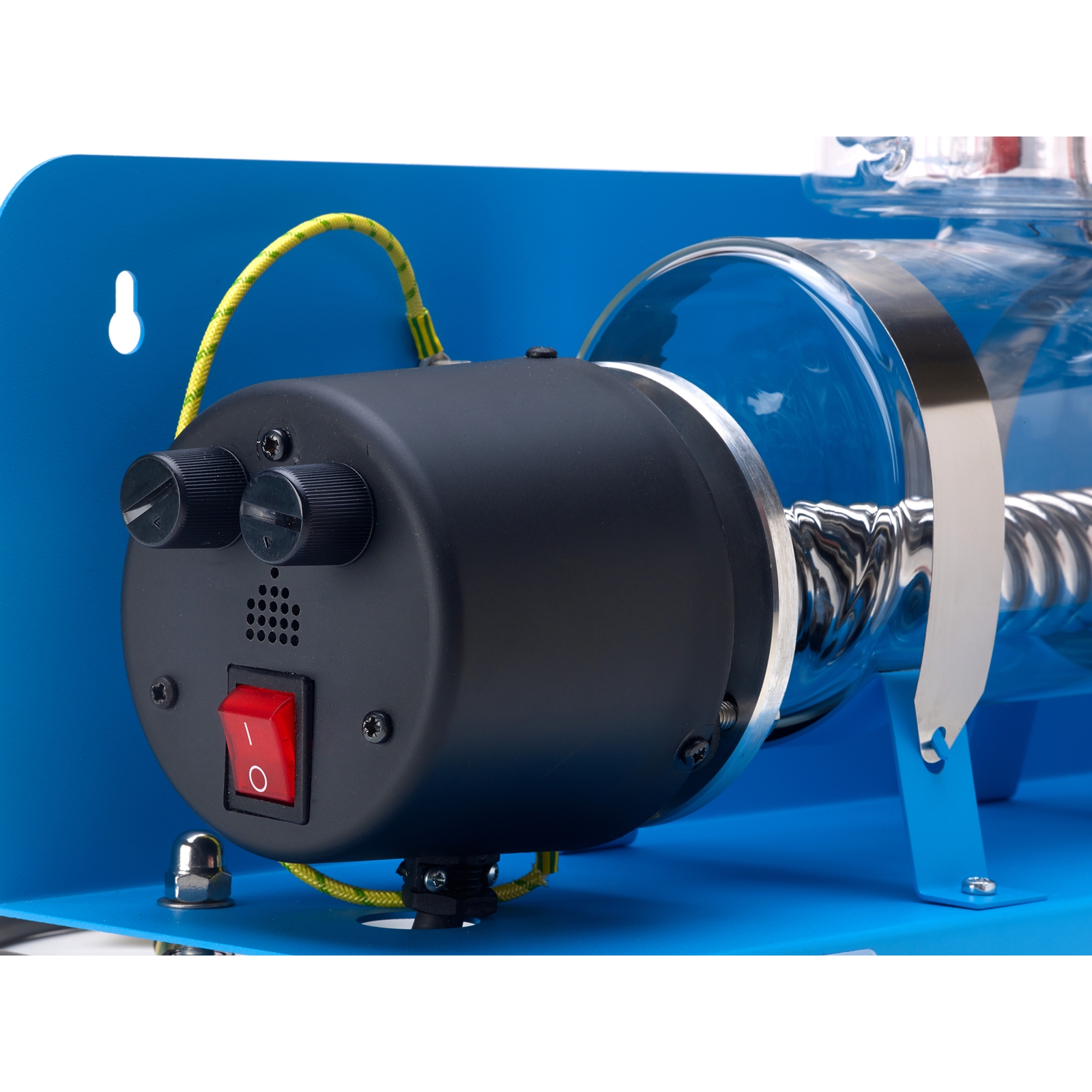 QWS4 Quickfit Water Still 4Litres/Hour Single Distillation | Philip Harris