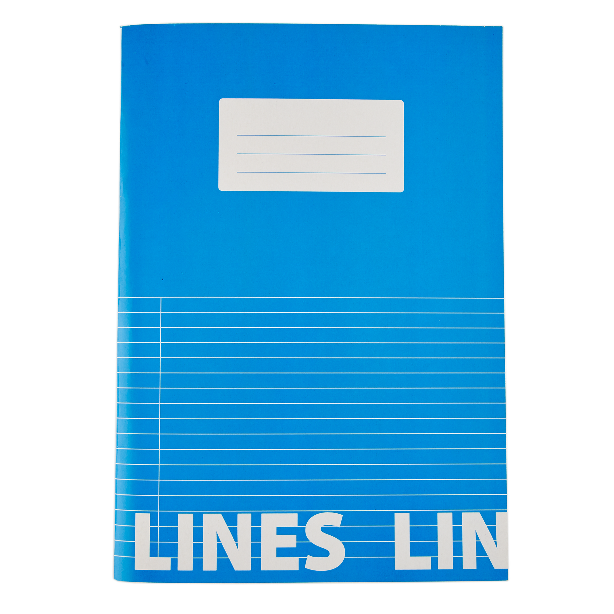 Classmates Light Blue A4 Tough Cover Exercise Books 80-Page, 8mm Ruled ...