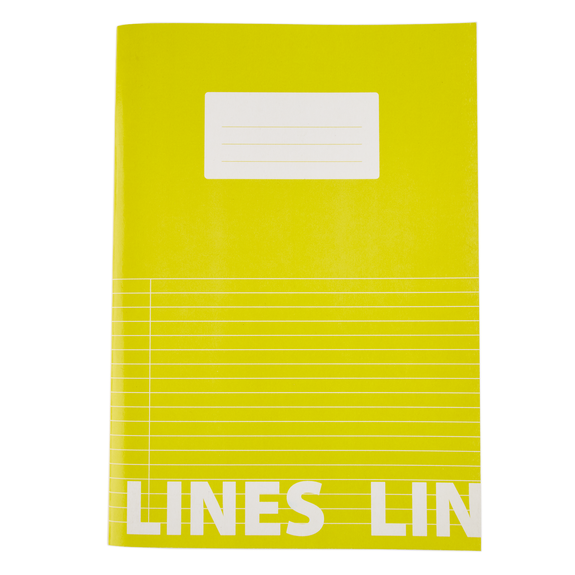 Classmates Yellow A4 Tough Cover Exercise Books 80-Page, 8mm Ruled With ...