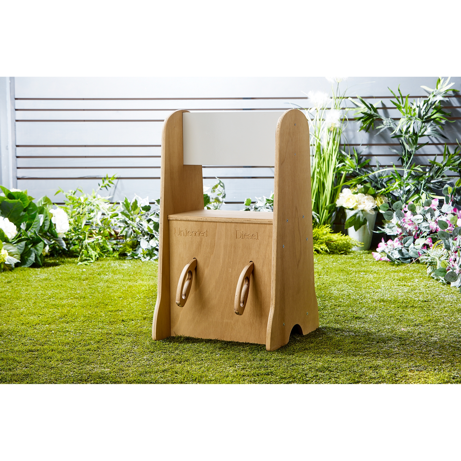 Outdoor Role Play Structures