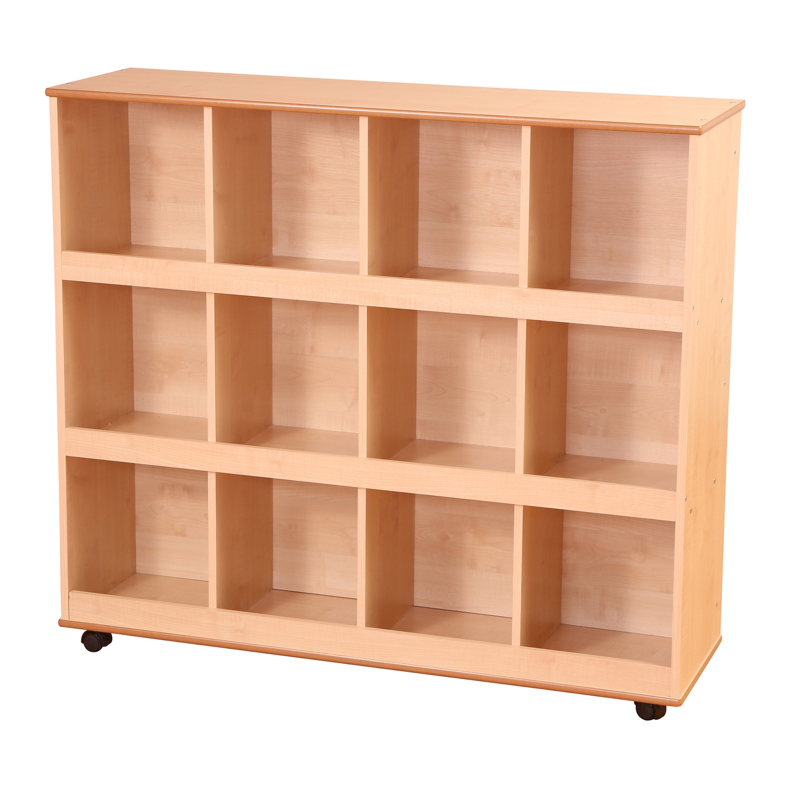 Easy Maxi Mobile Book Storage Unit