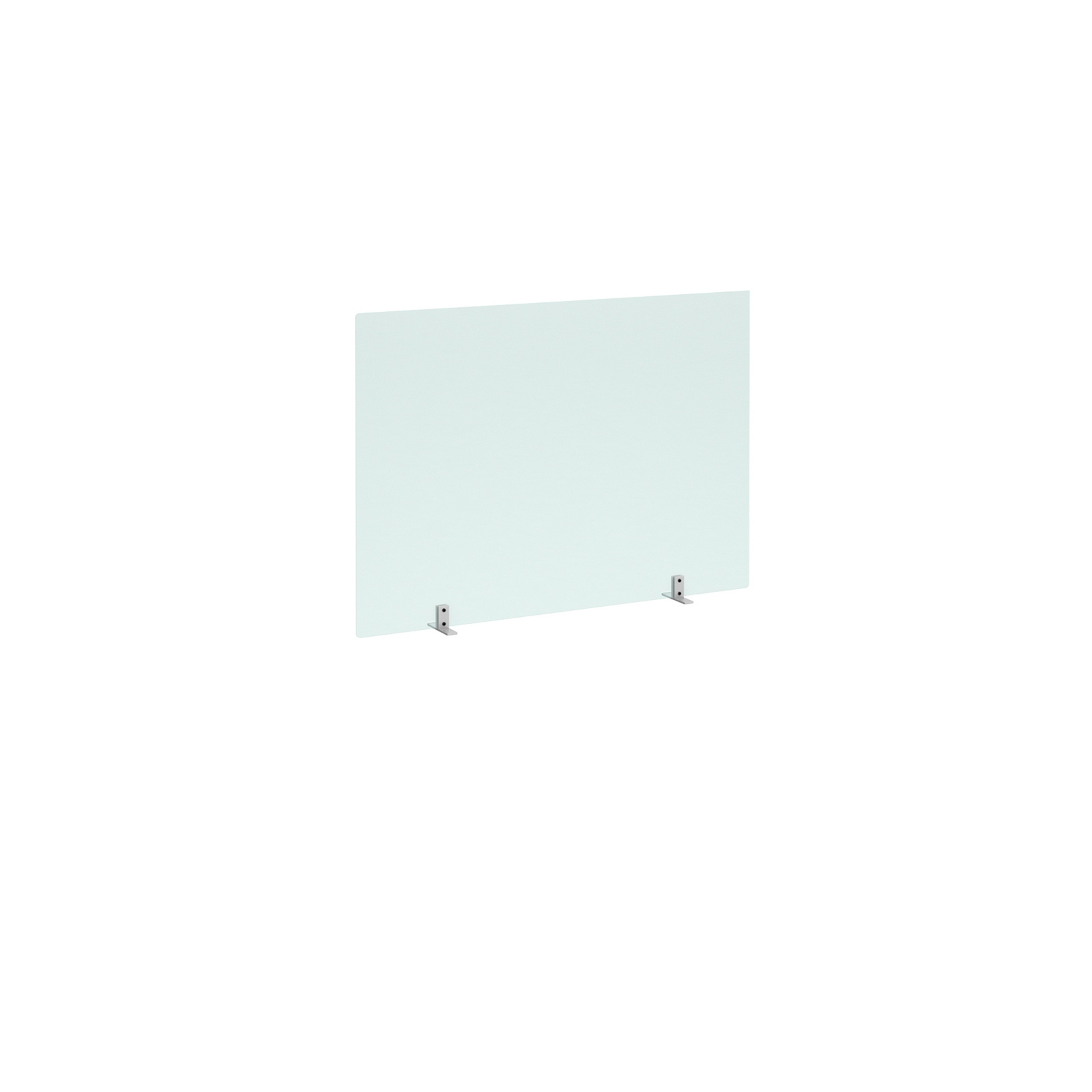 Acrylic Free Standing High Screen 1000