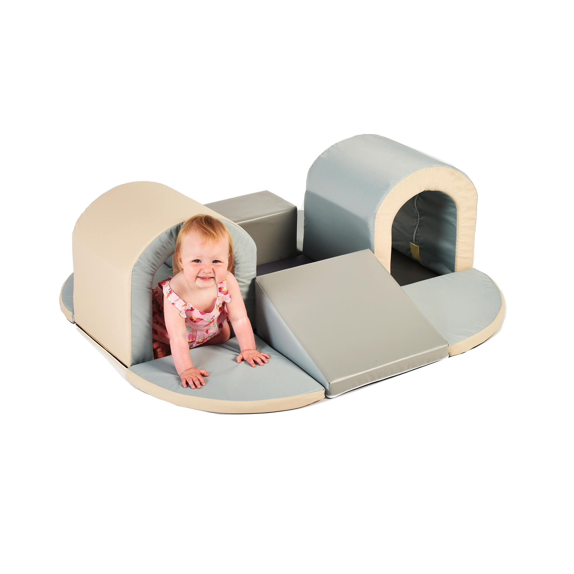 HE1864320 - Toddler Tunnels Trail Soft Play Set | Hope Education