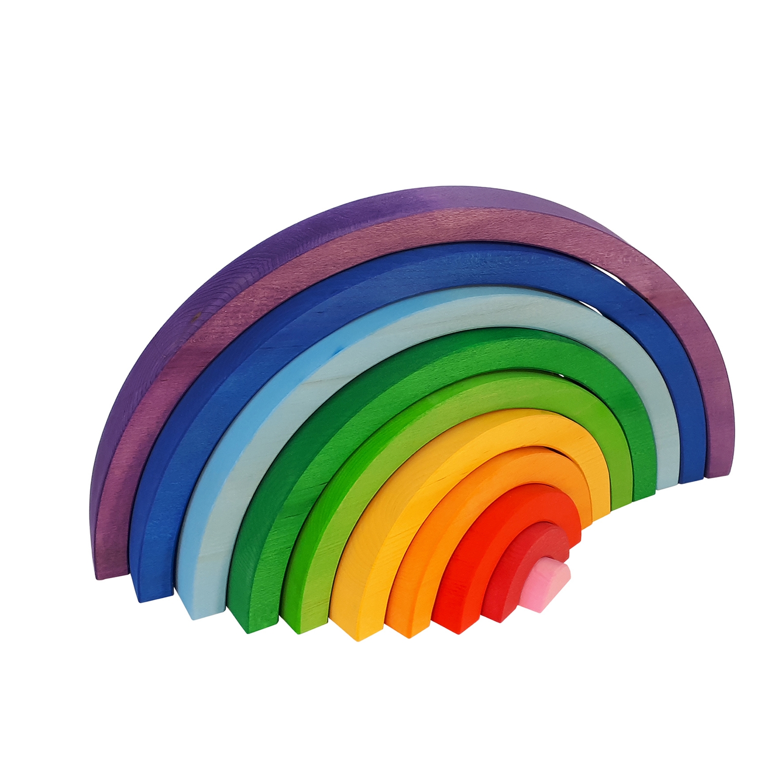 Large Rainbow - 10 Piece