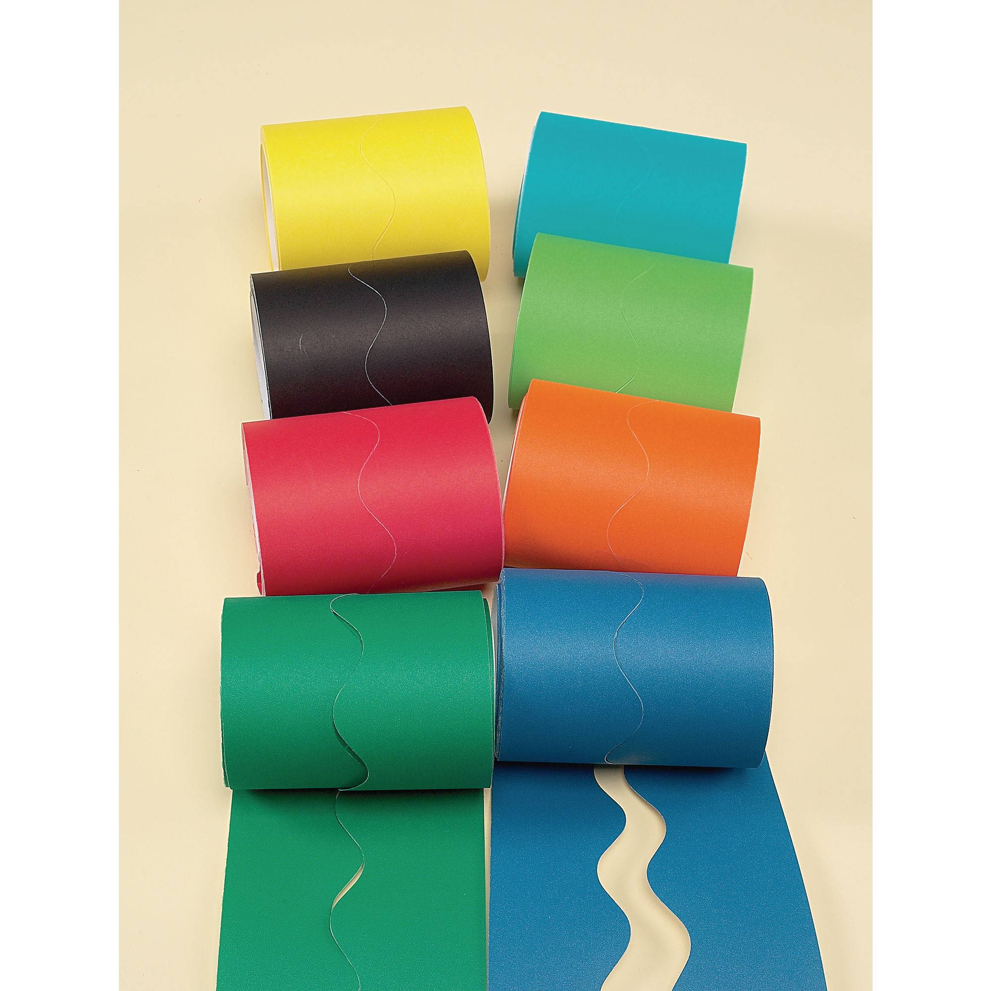 Fadeless® Card Border Rolls - HE153861 | Hope Education