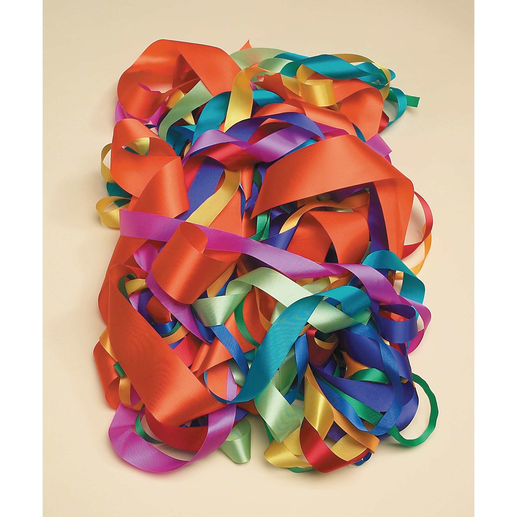 Standard Ribbon 5m - Pack of 10 - G176832 | GLS Educational Supplies