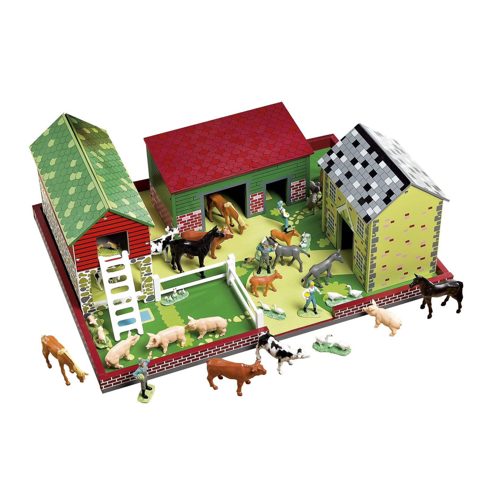 Farm Set | GLS Educational Supplies